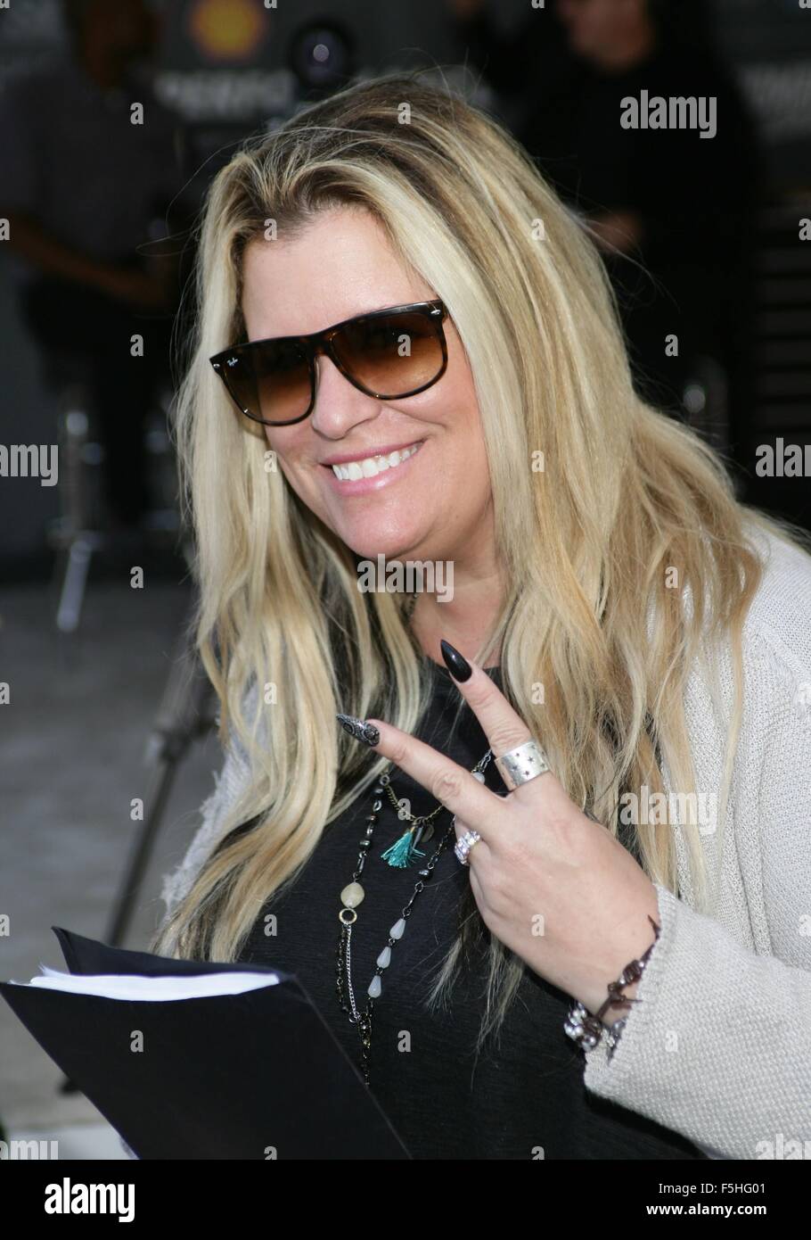 Las Vegas, NV, USA. 4th Nov, 2015. Meggan Bailey in attendance for The ...