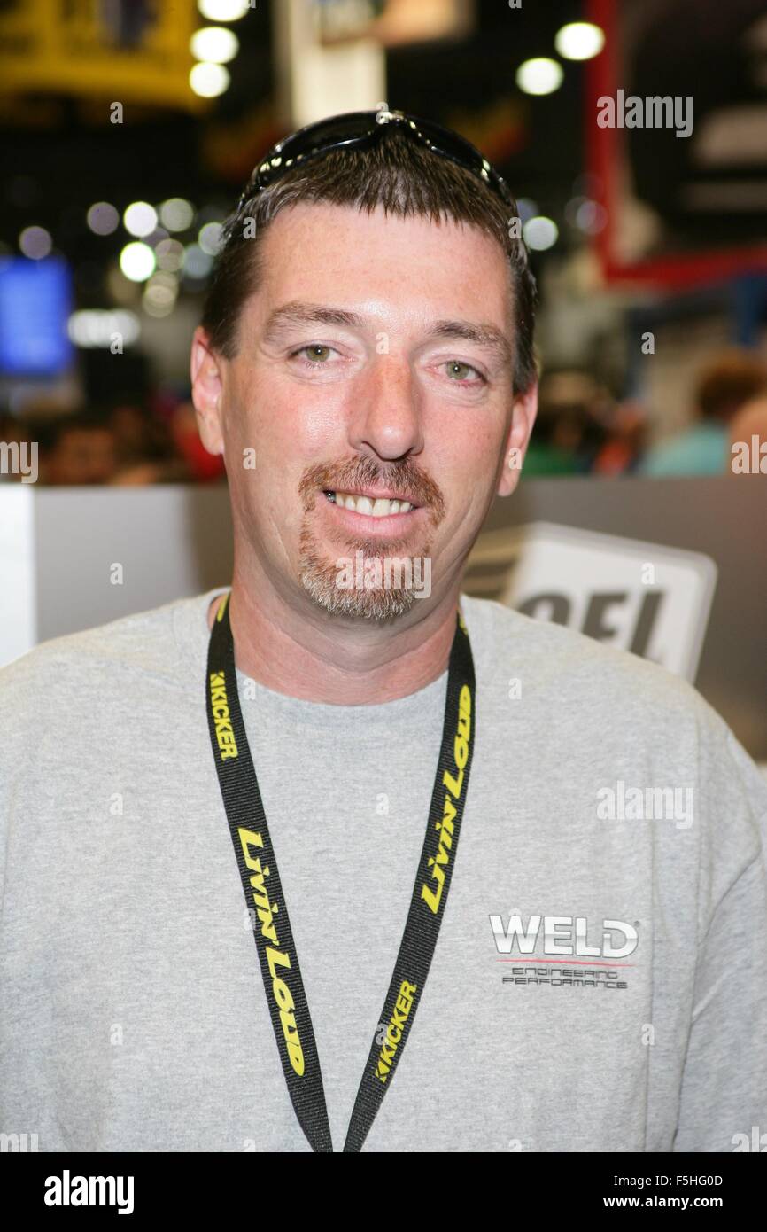 Las Vegas, NV, USA. 4th Nov, 2015. David 'Daddy Dave' Comstock of ...