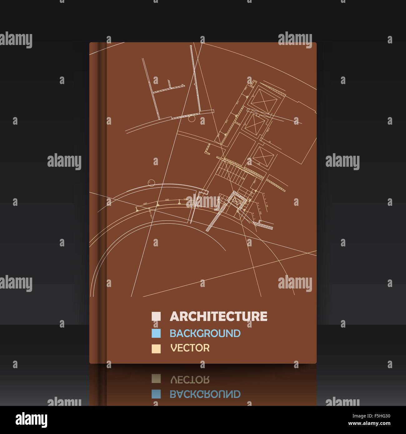 Technical documentation background Stock Vector Images - Alamy