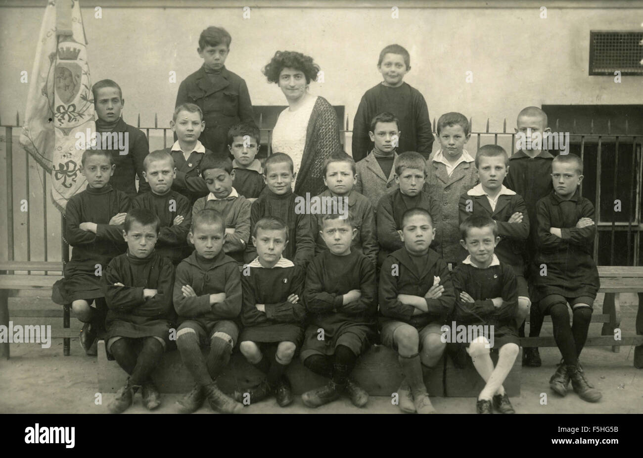 Disheveled school hi-res stock photography and images - Alamy