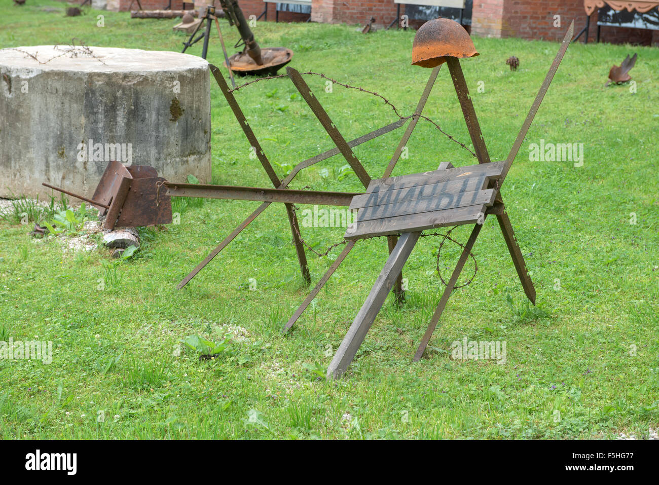 Place the battles of World War II Stock Photo - Alamy