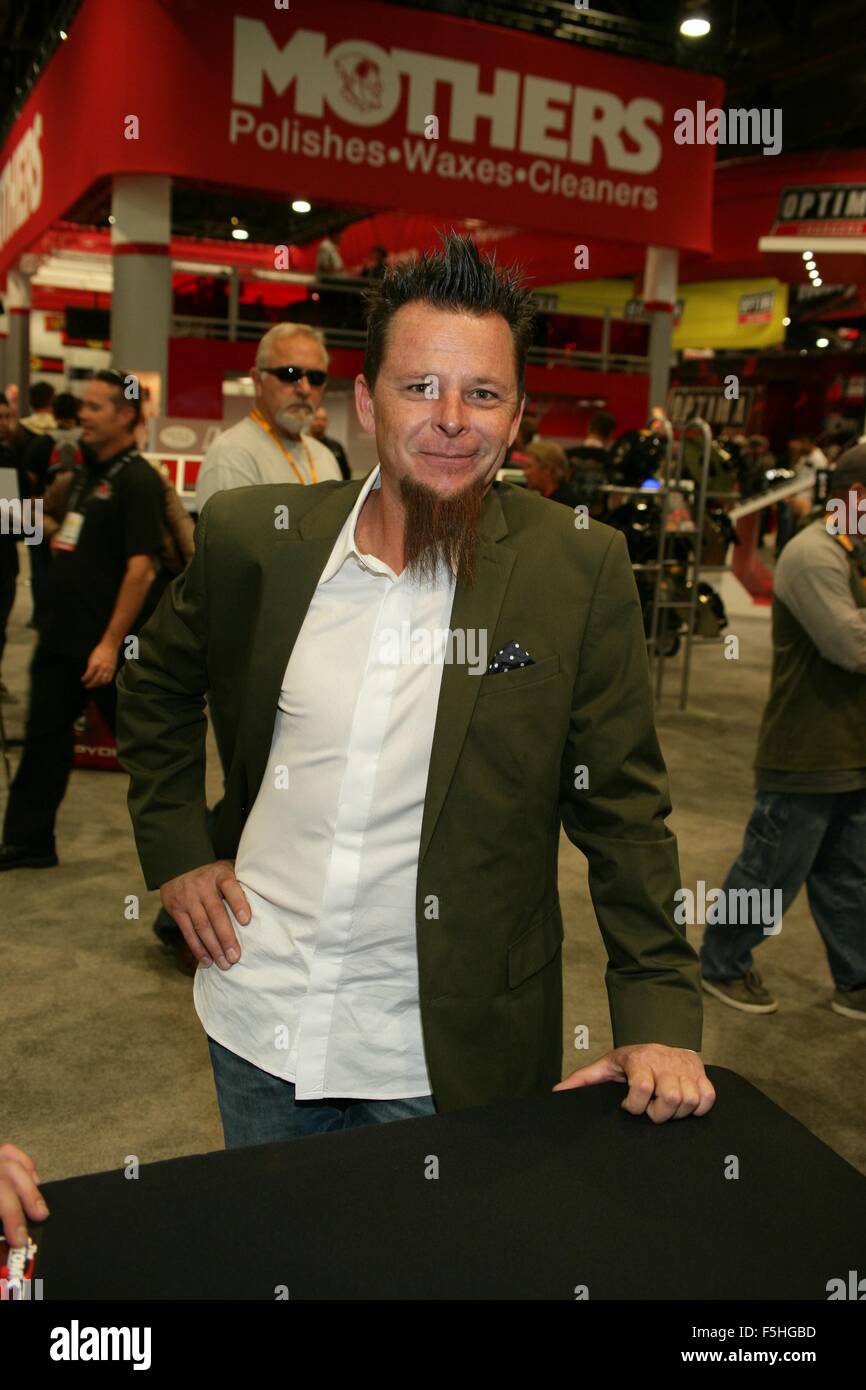 Dave kindig bitchin rides hi-res stock photography and images - Alamy