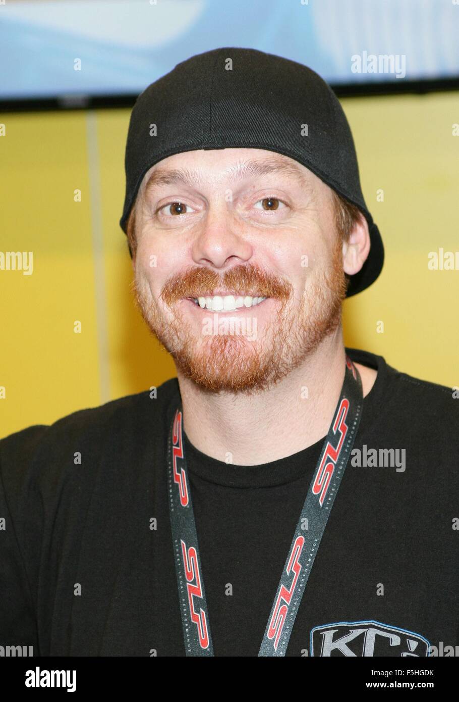 Las Vegas, NV, USA. 4th Nov, 2015. KC Mathieu of 'Fast N' Loud' in ...