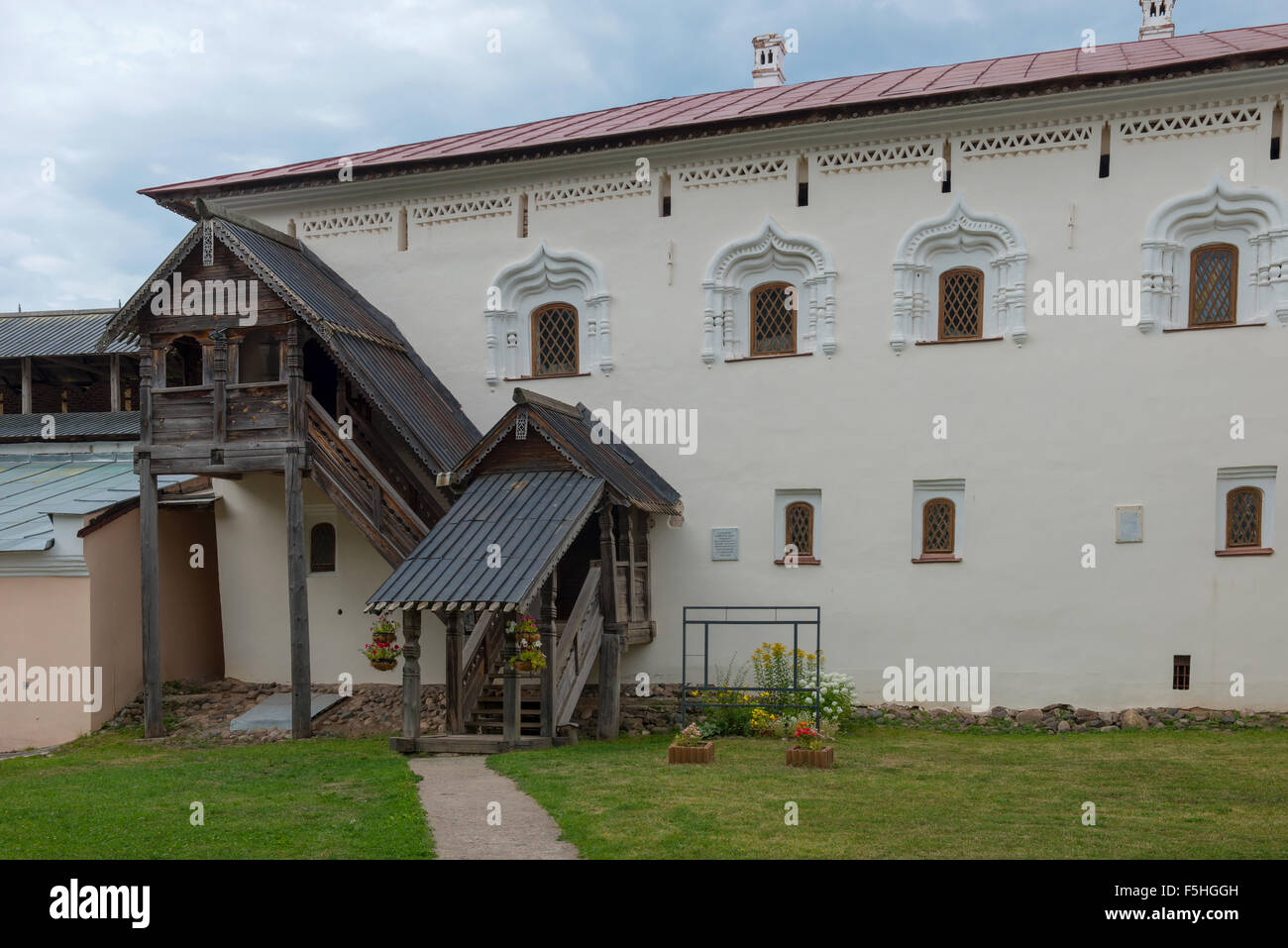 Novgorod school of architecture hi-res stock photography and images - Alamy