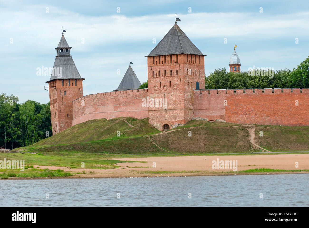 Novgorod history hi-res stock photography and images - Alamy