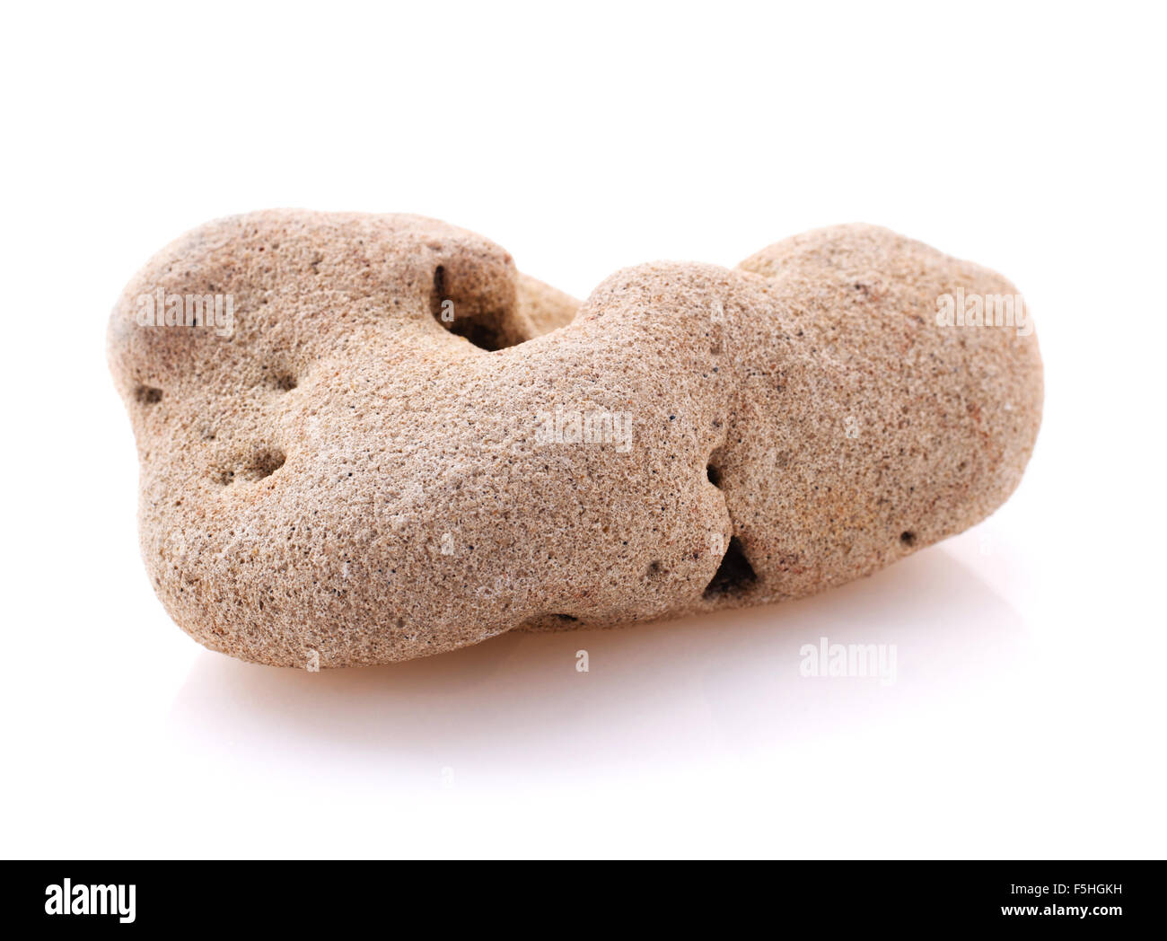 sea Stone isolated Stock Photo - Alamy