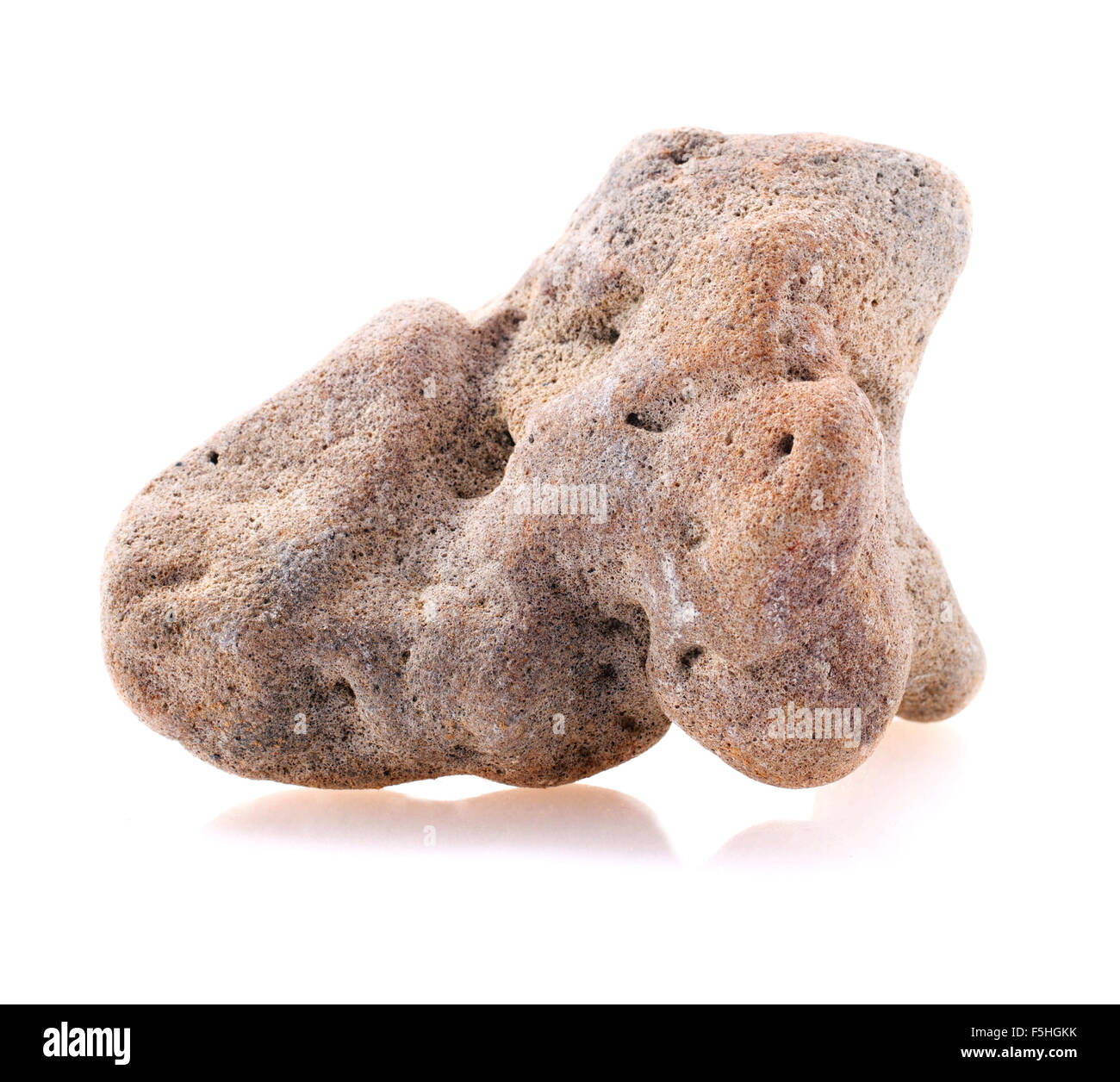 sea Stone isolated Stock Photo - Alamy