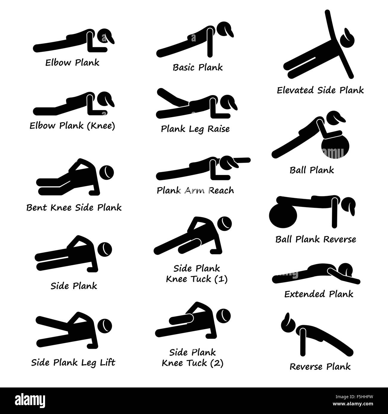 Leg extended exercise Black and White Stock Photos & Images - Alamy