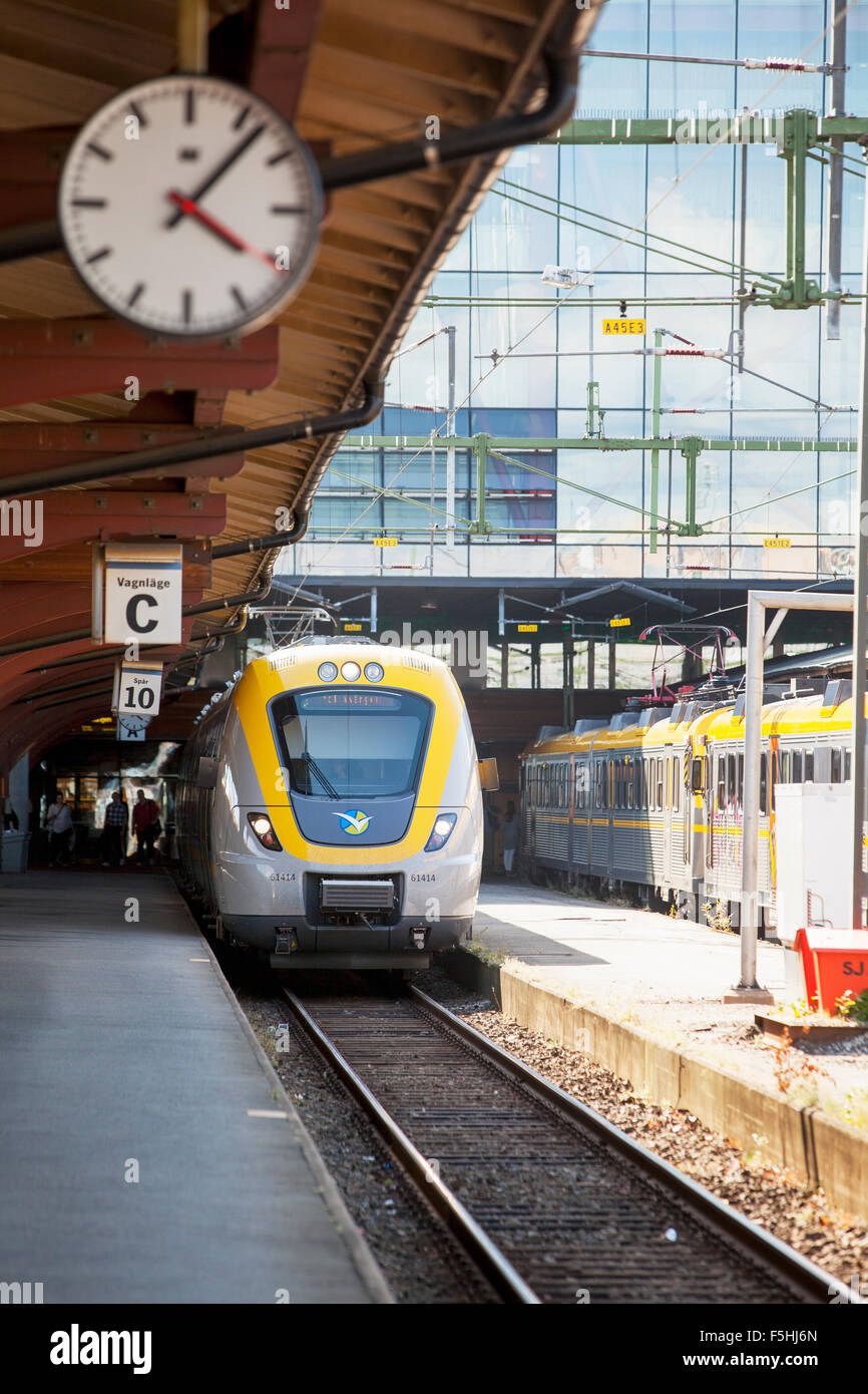 Gothenburg central station hi-res stock photography and images - Alamy