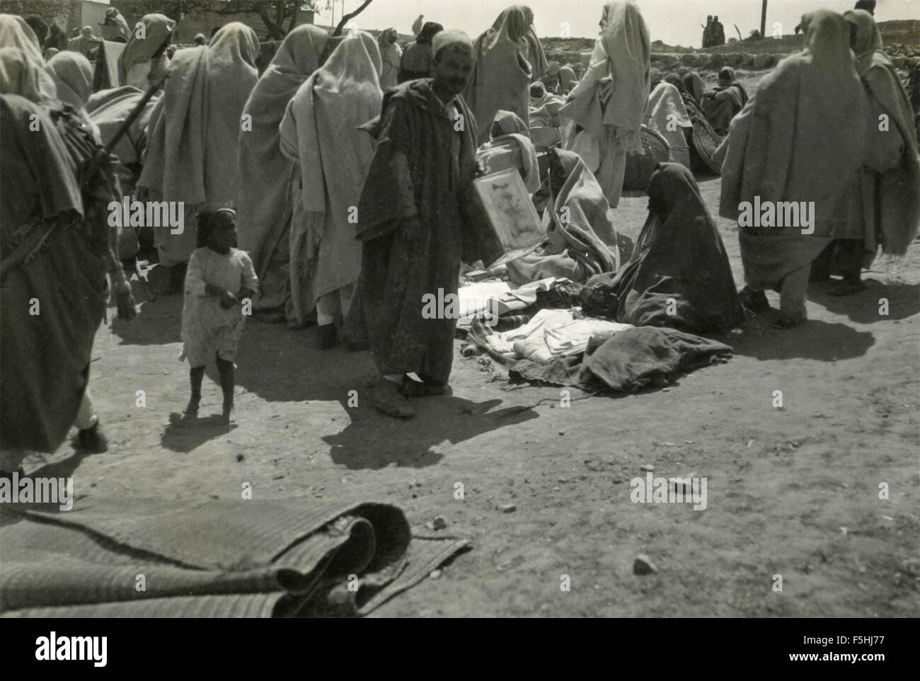 Market Garian, Libya Stock Photo - Alamy