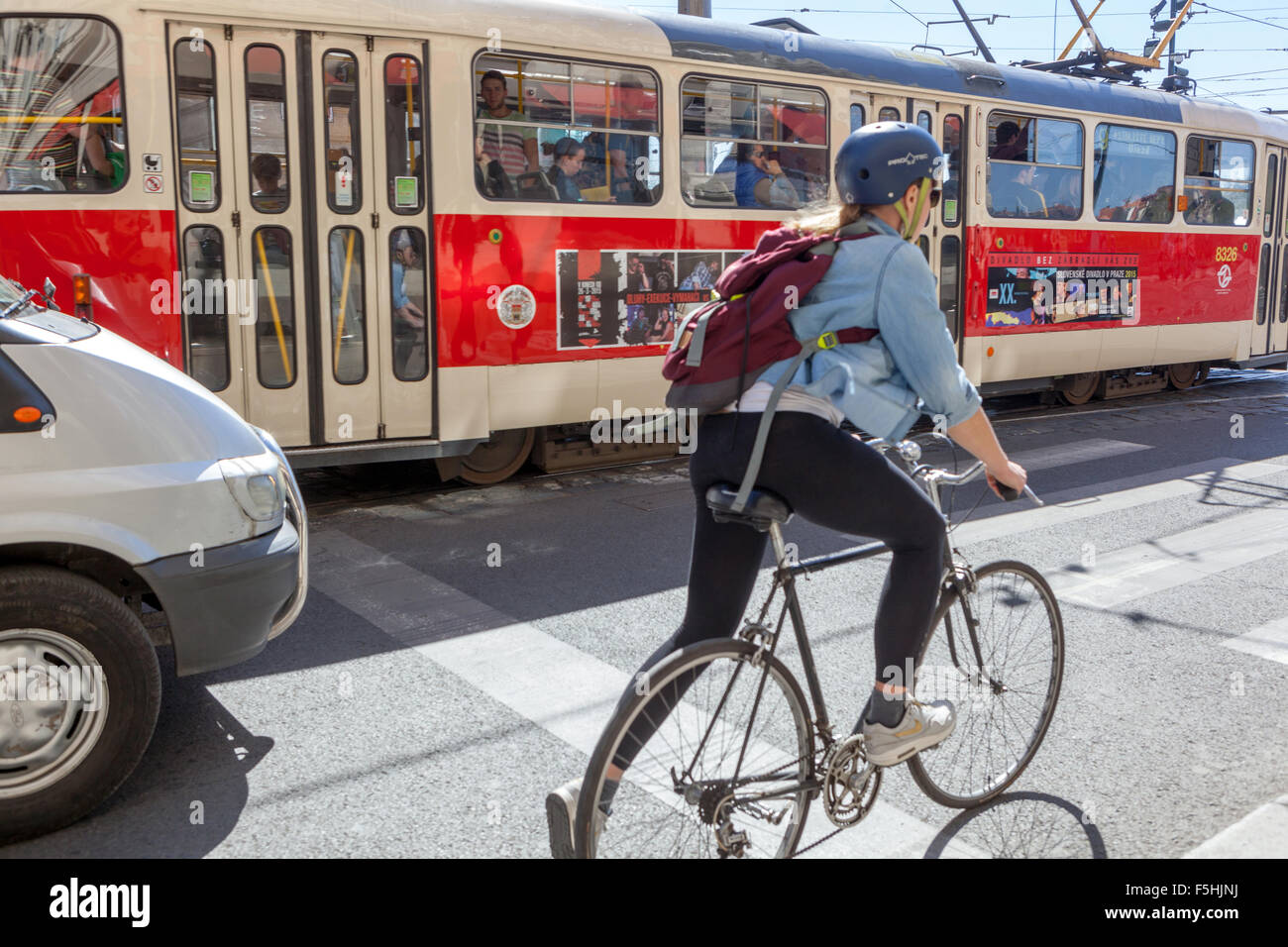 Biker scenery hi-res stock photography and images - Alamy