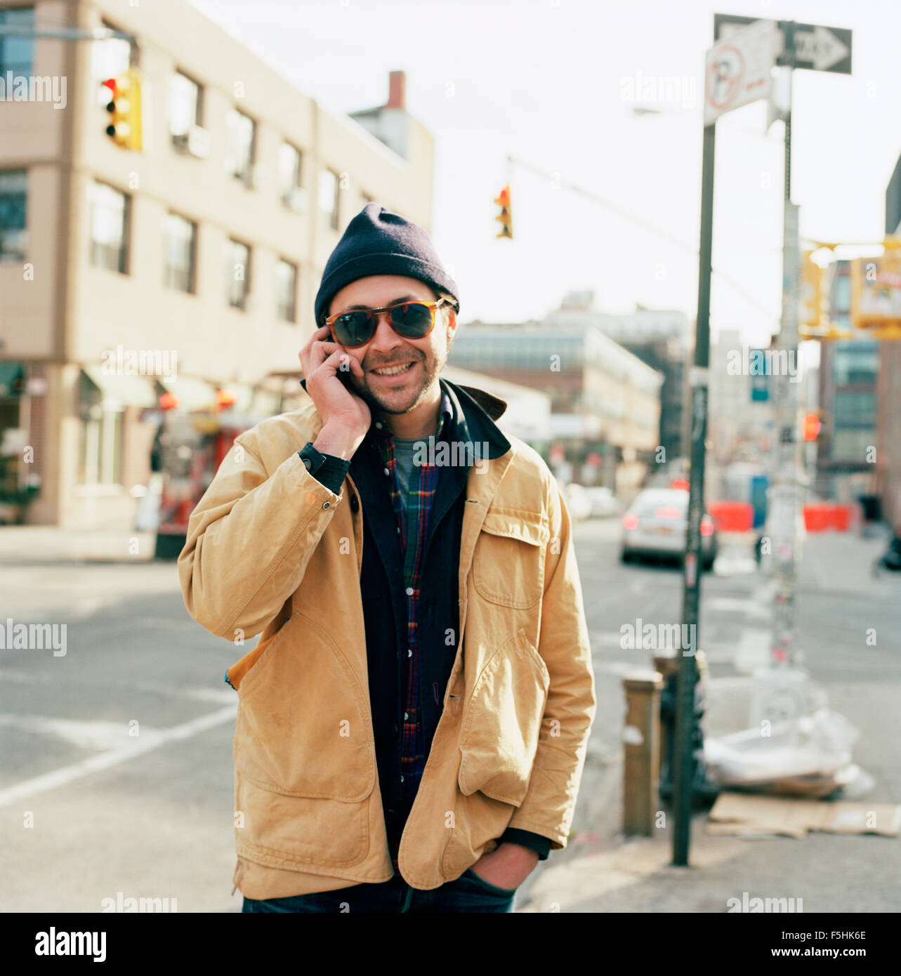 Brooklyn Image High Resolution Stock Photography and Images - Alamy