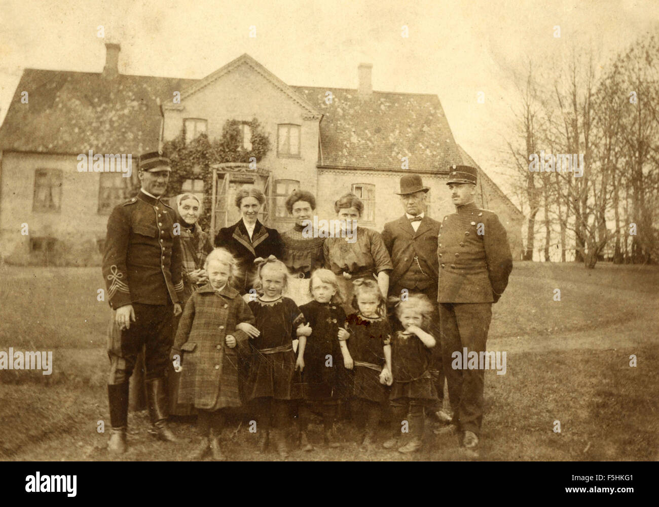 Danish soldiers hi-res stock photography and images - Alamy