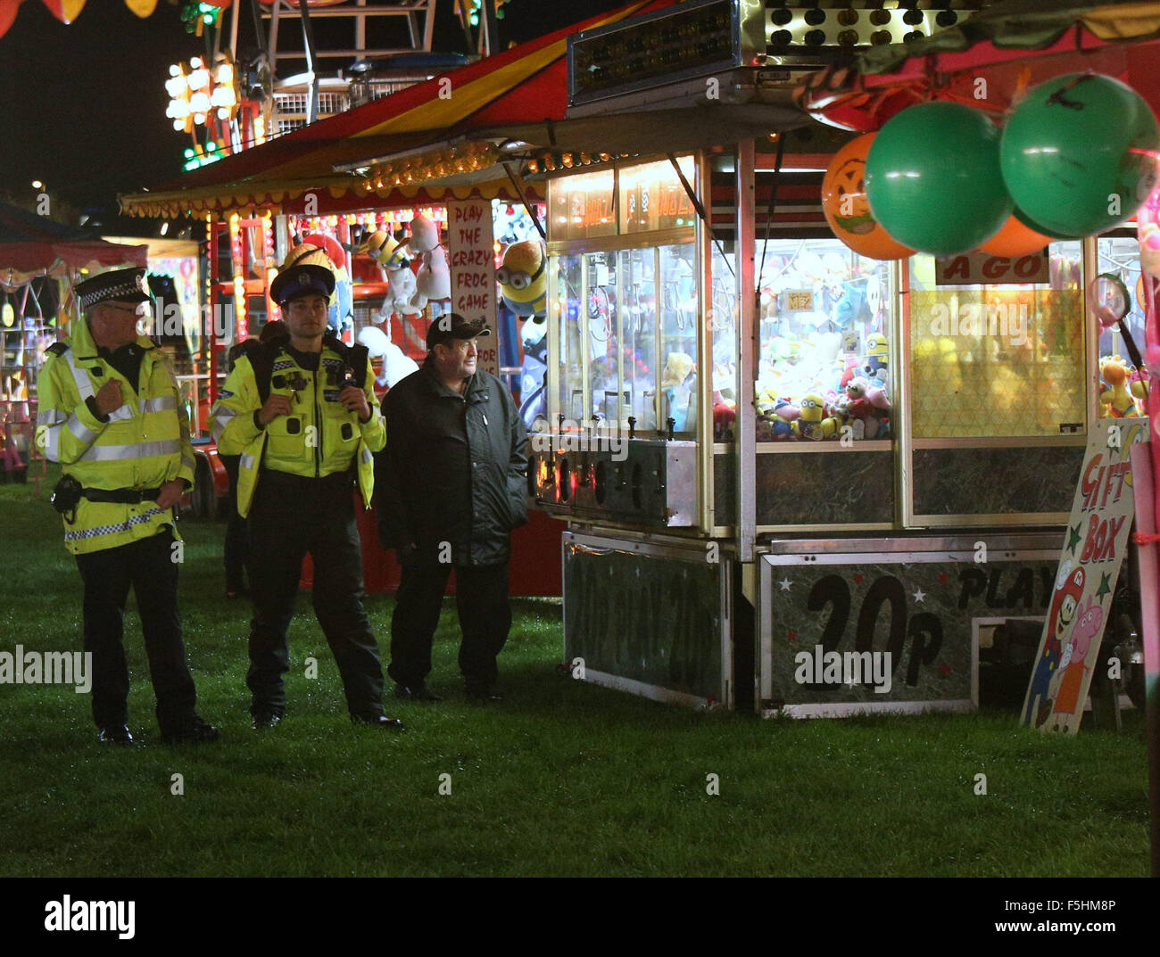 Cosham, Hampshire, UK. 4th November, 2015. MORE than 10,000 families ...
