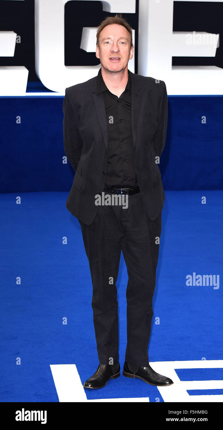 World Premiere of 'Legend' at the Odeon Leicester Square, London ...