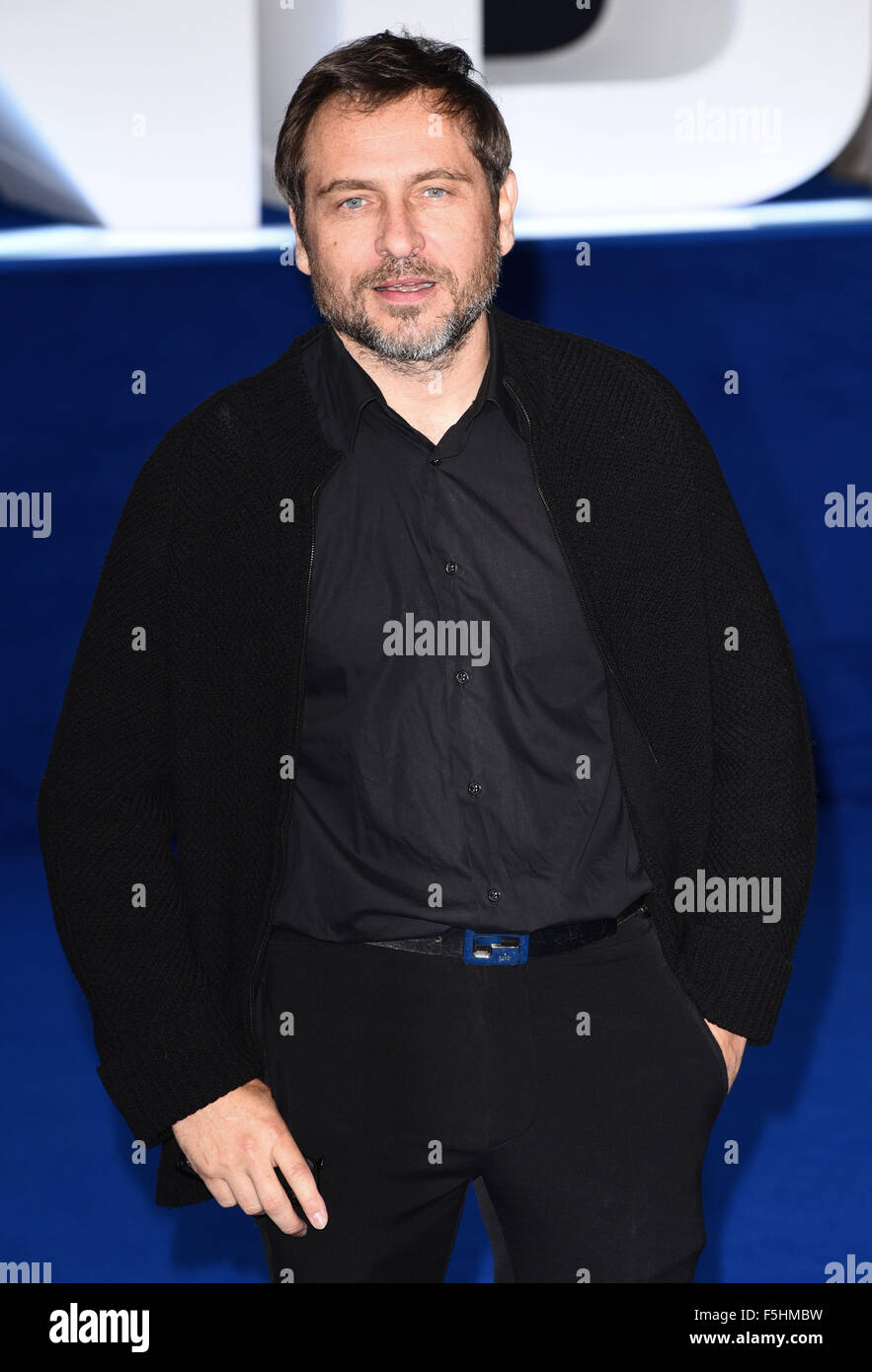 World Premiere of 'Legend' at the Odeon Leicester Square, London ...