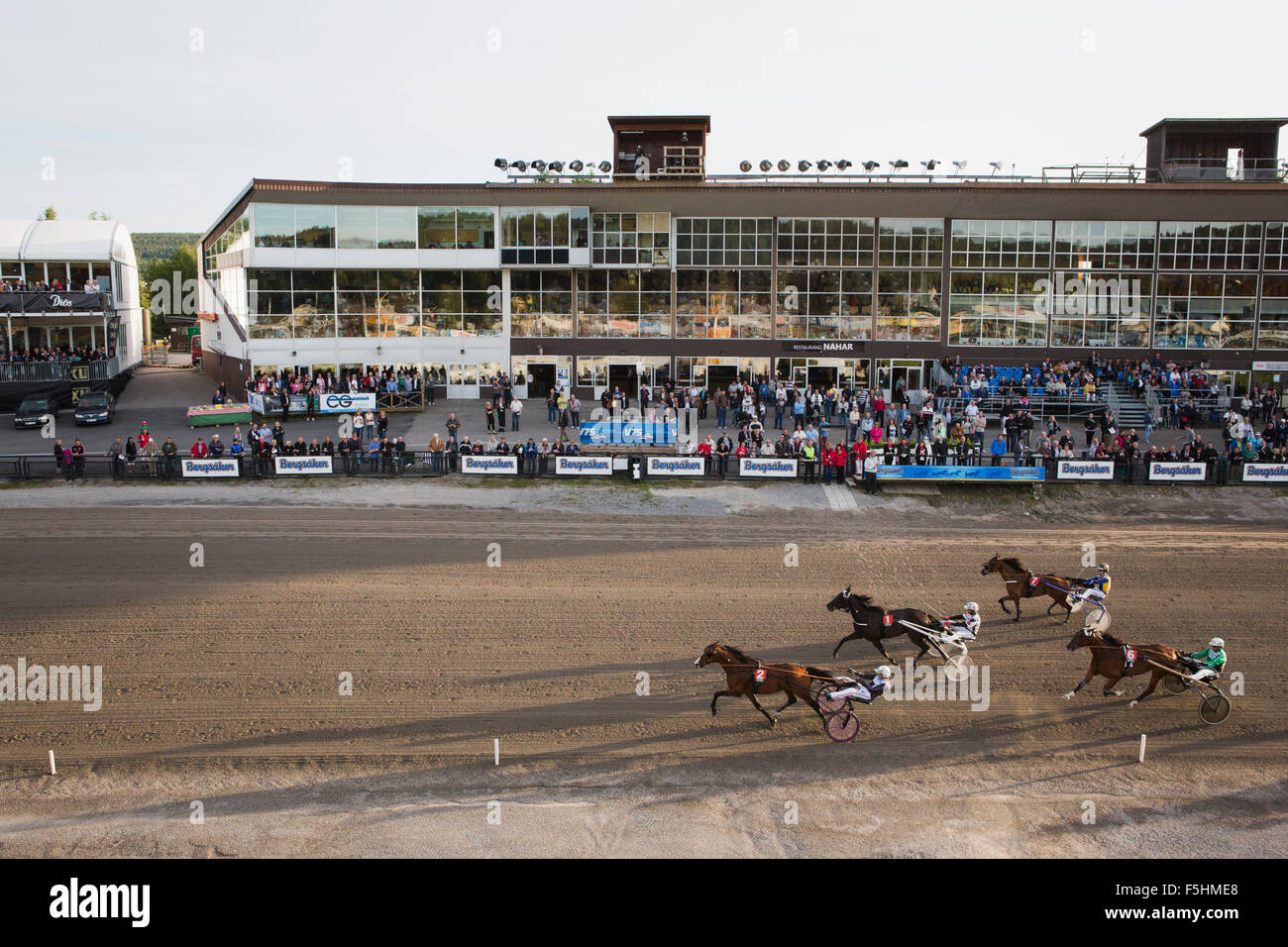 Scandinavian racing sports hi-res stock photography and images - Alamy
