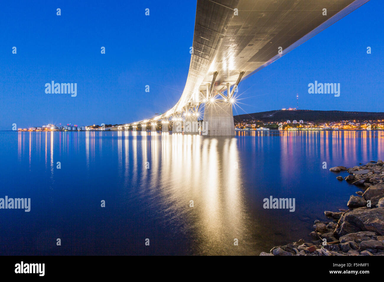 Sundsvall Sweden Stock Photos & Sundsvall Sweden Stock Images - Alamy