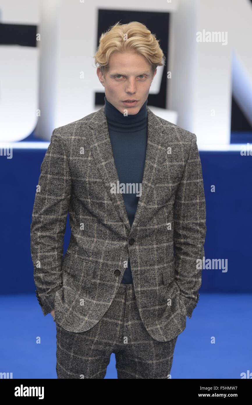 'Legend' film premiere held at the Odeon - Arrivals Featuring: Charlie ...