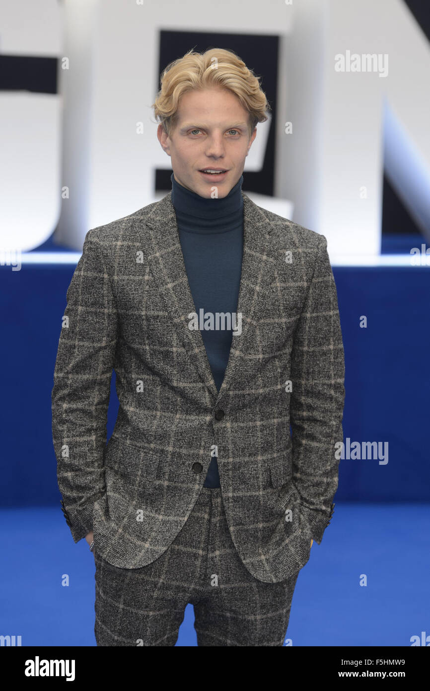 'Legend' film premiere held at the Odeon - Arrivals Featuring: Charlie ...