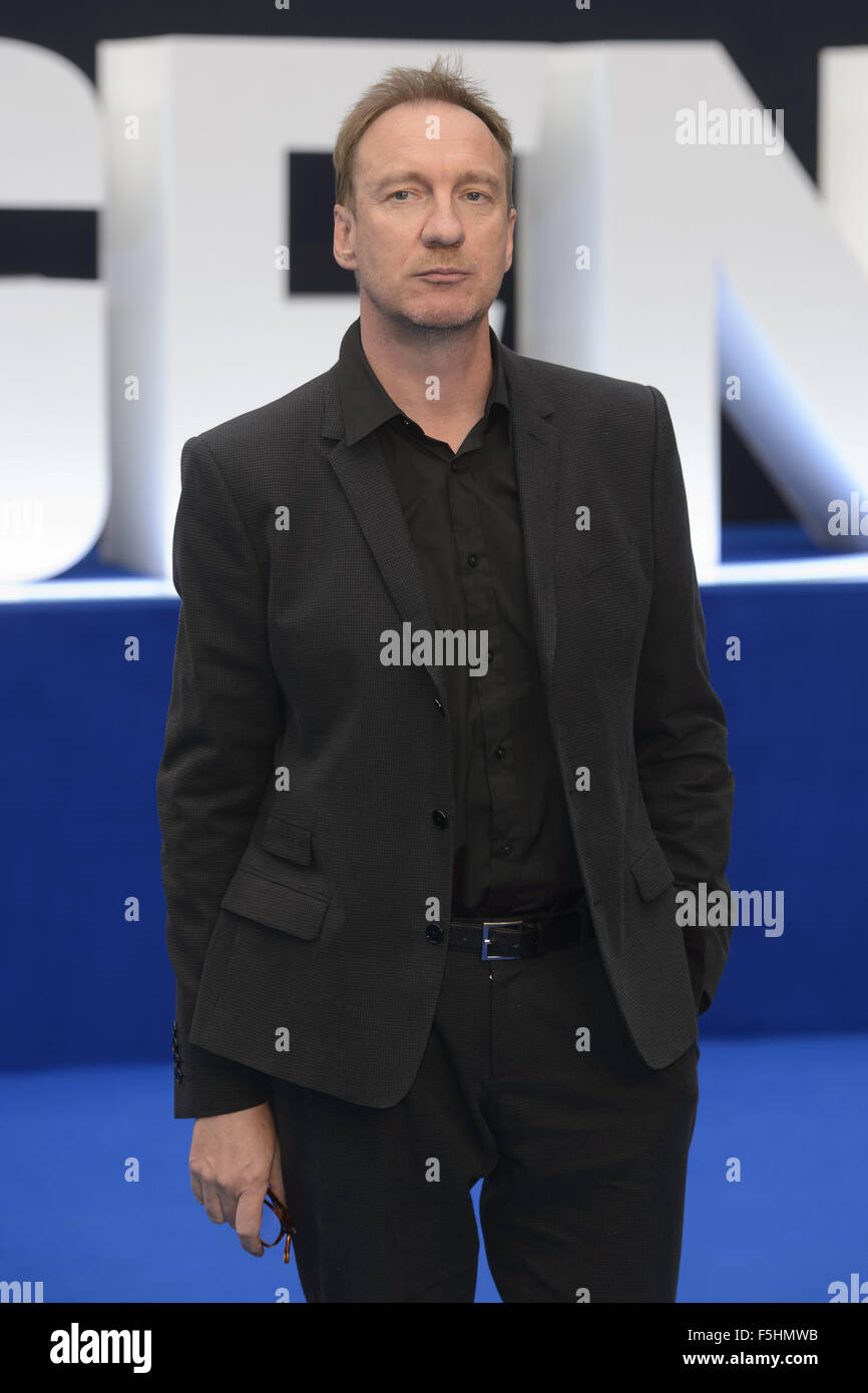 'Legend' film premiere held at the Odeon - Arrivals Featuring: David ...