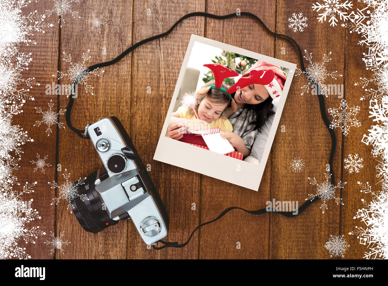 Instant image camera hi-res stock photography and images - Alamy
