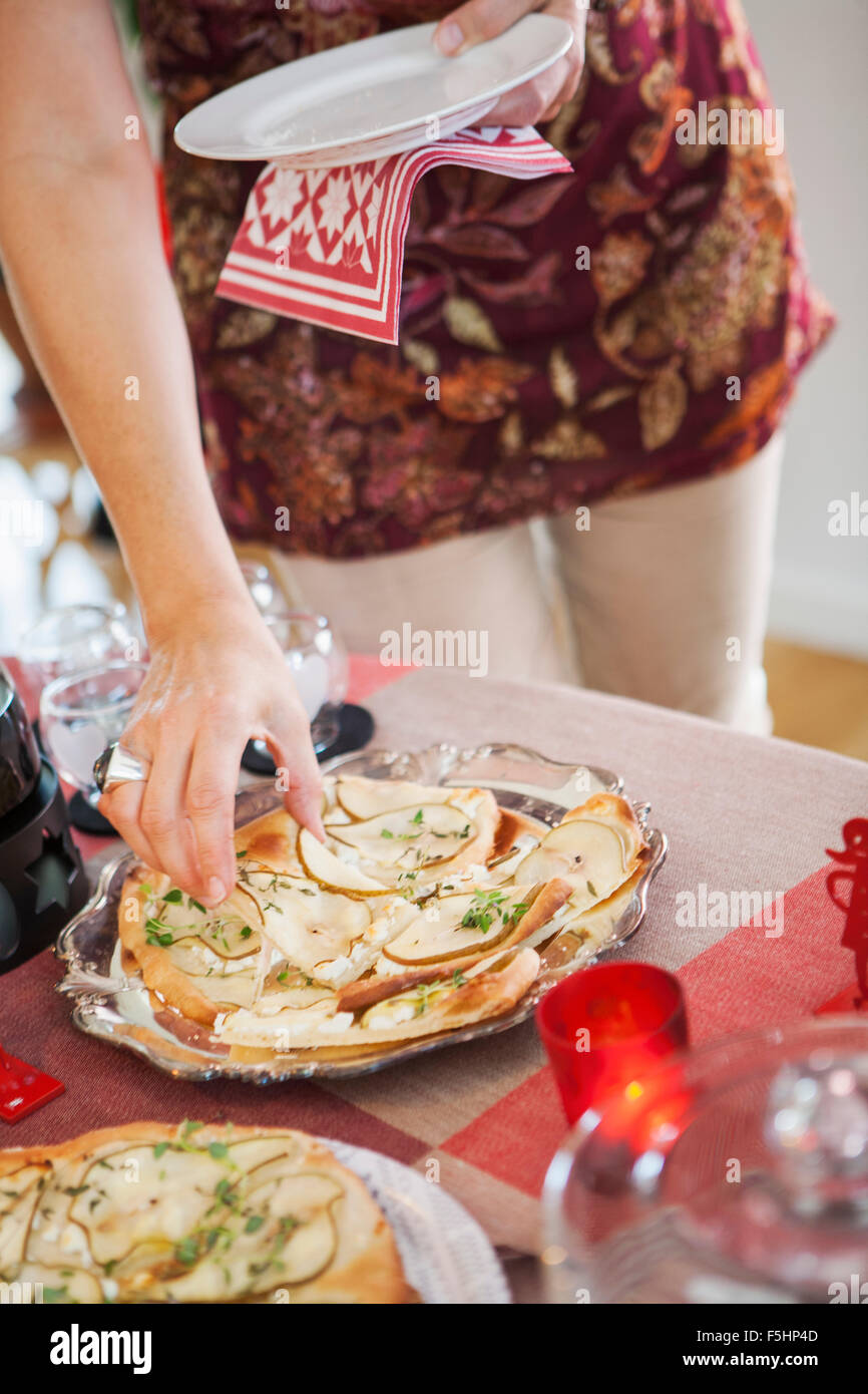 Inside view from front middle section hi-res stock photography and ...