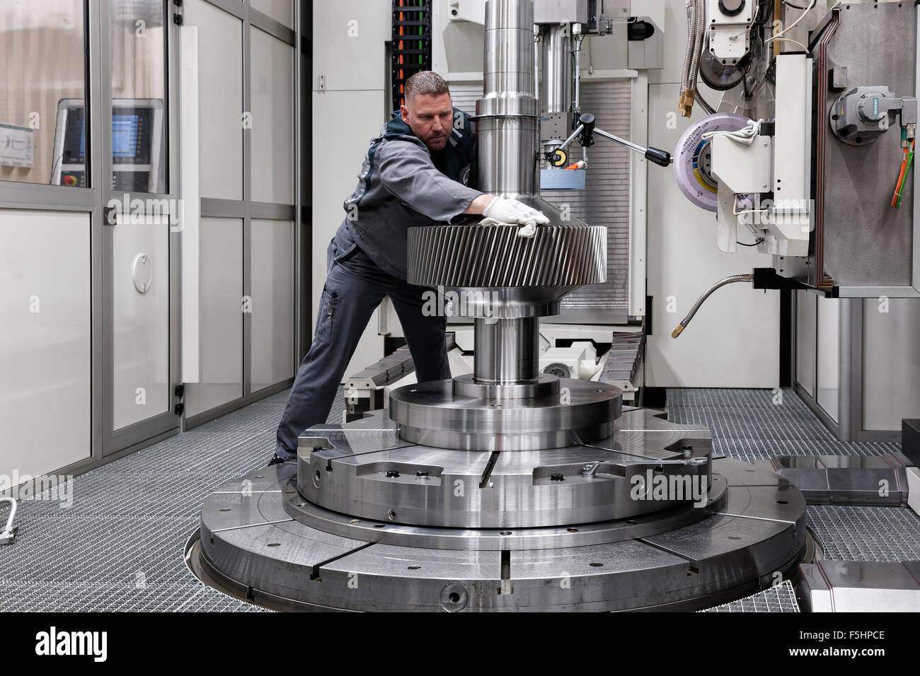 Berlin, Germany, MAN Diesel and Turbo Berlin Stock Photo - Alamy