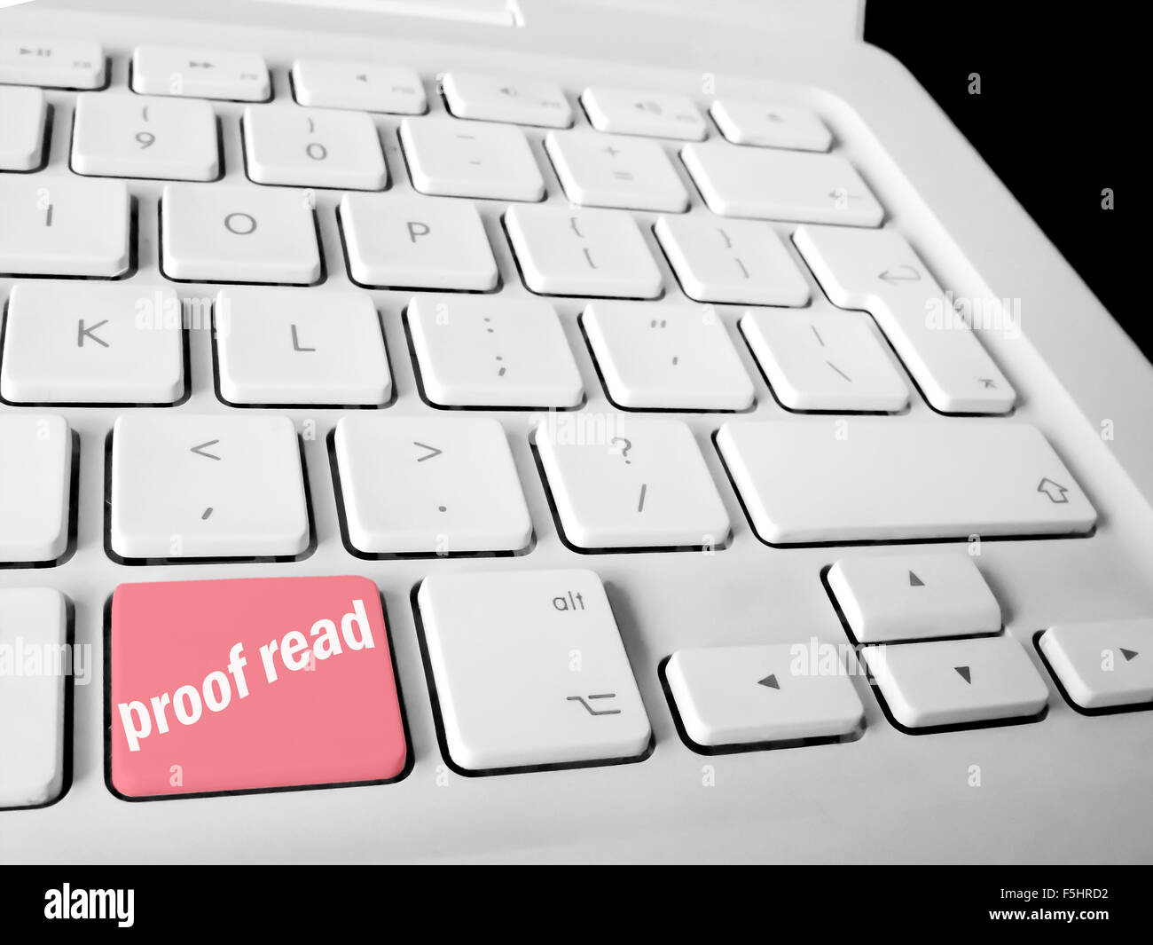 Editing keys hi-res stock photography and images - Alamy
