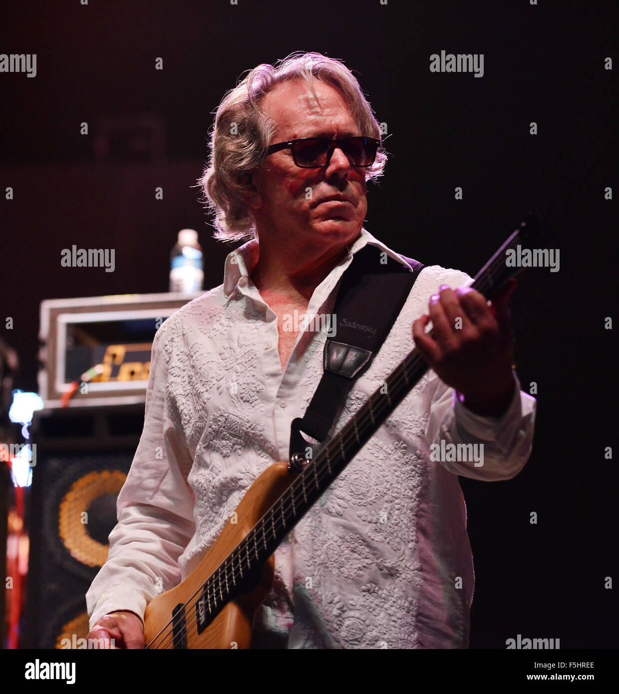 Loverboy performing at Hard Rock Live! in the Seminole Hard Rock Hotel ...