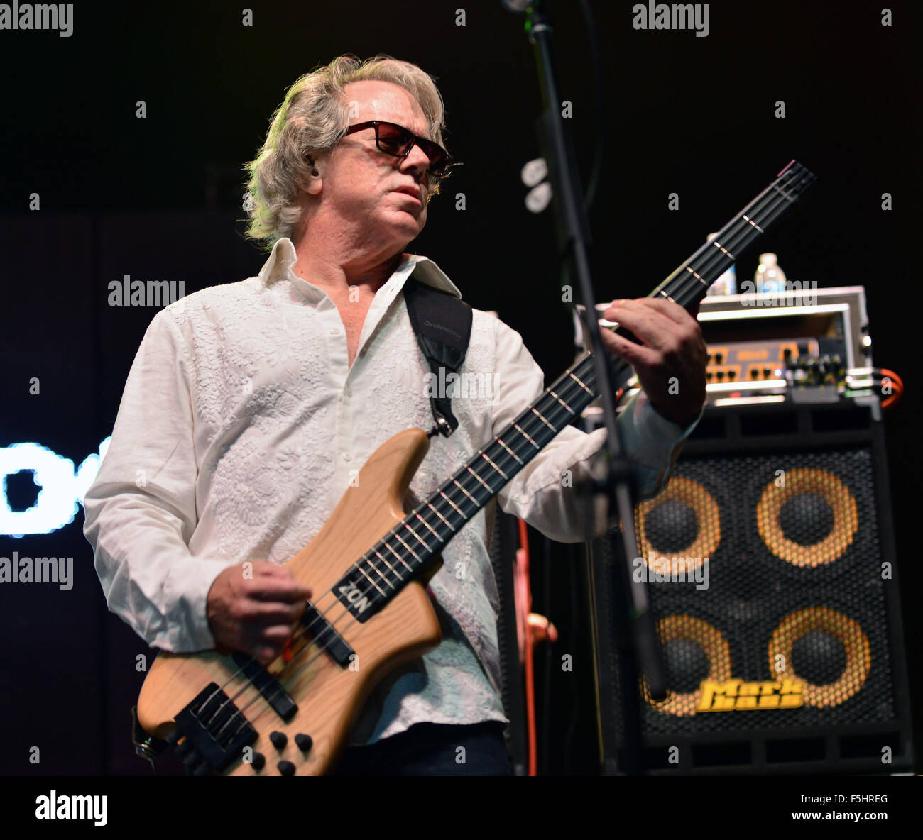 Loverboy performing at Hard Rock Live! in the Seminole Hard Rock Hotel ...