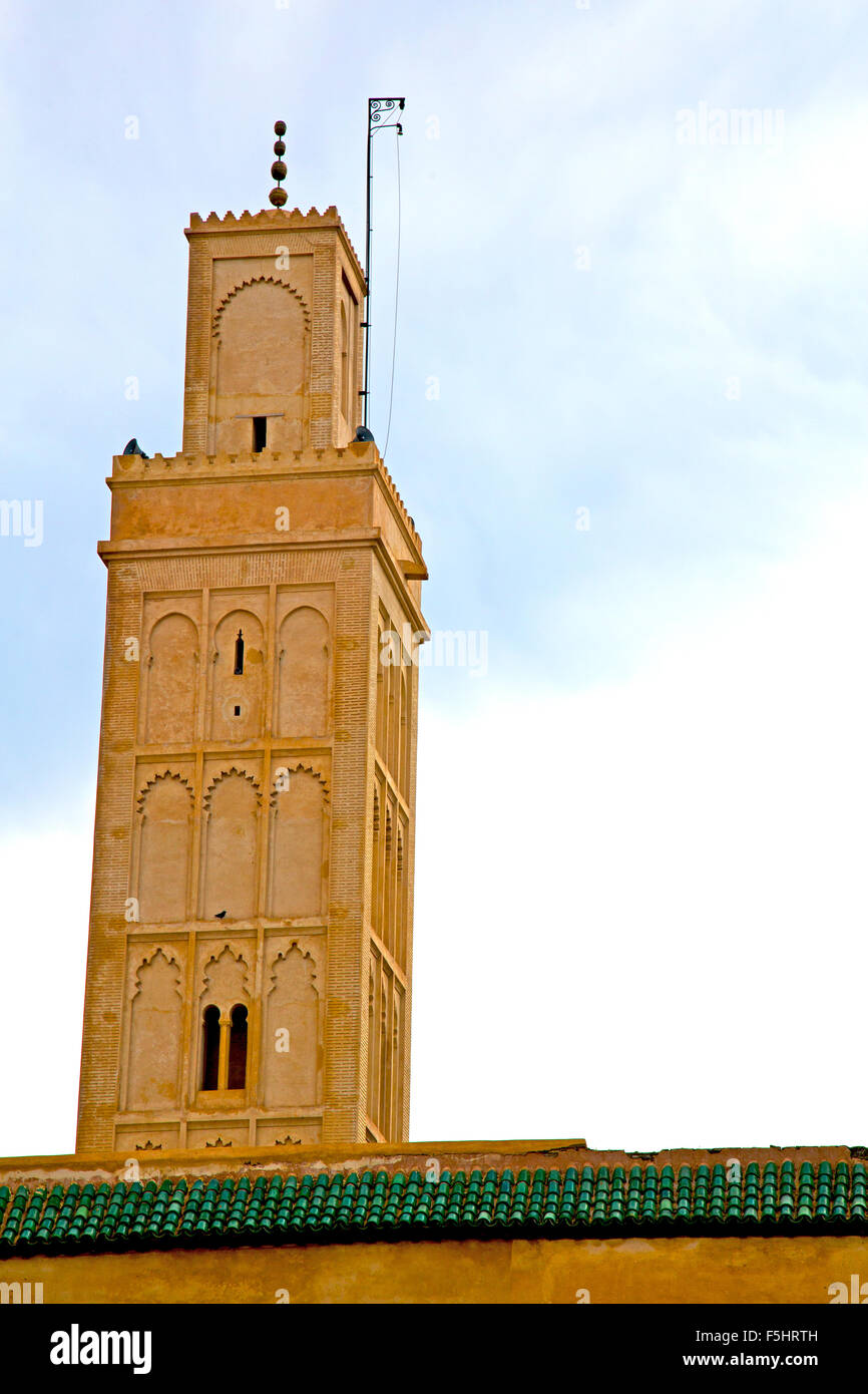 mosque muslim the history symbol in morocco africa minaret religion and ...