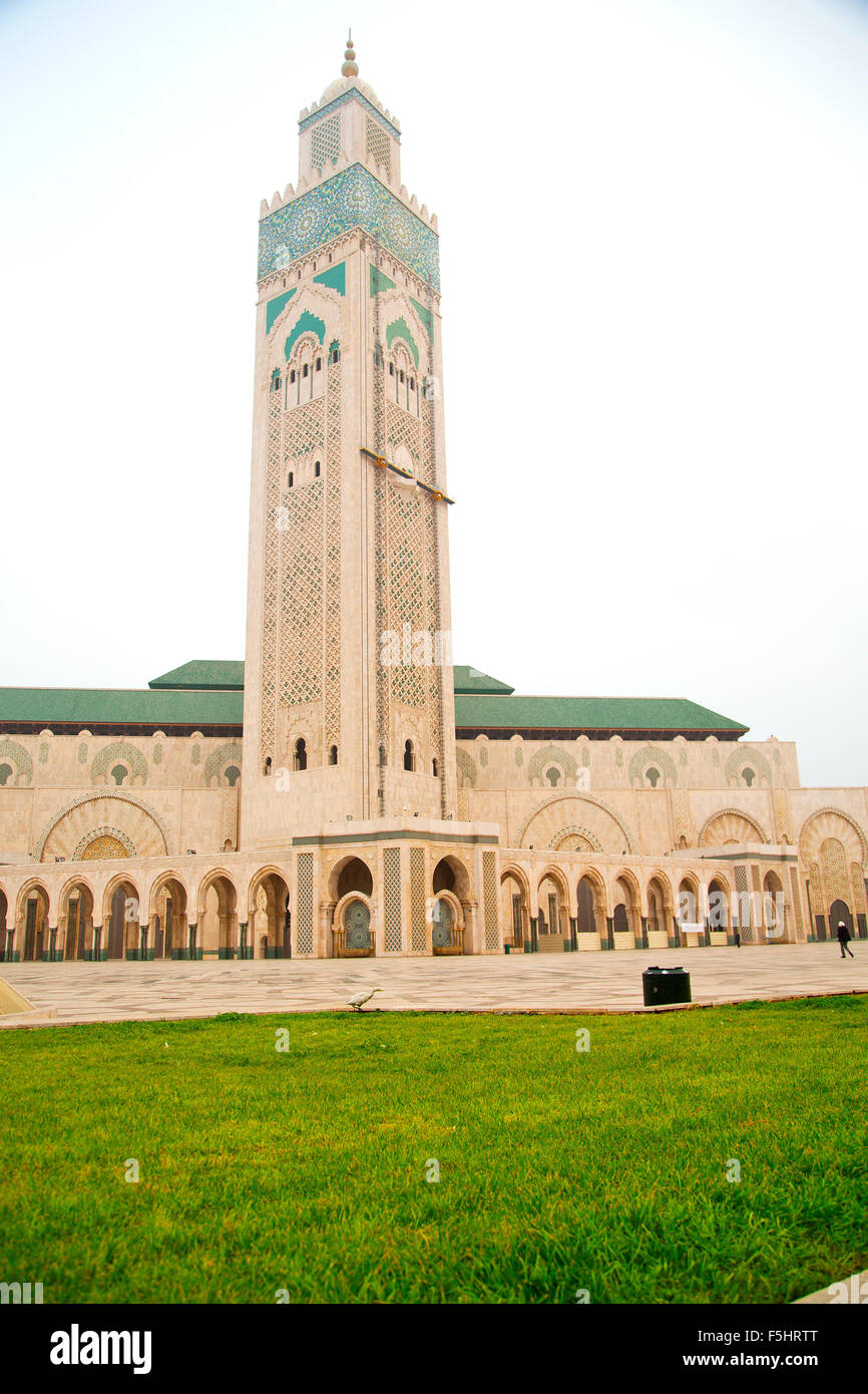 muslim in mosque the history symbol morocco africa minaret religion and ...