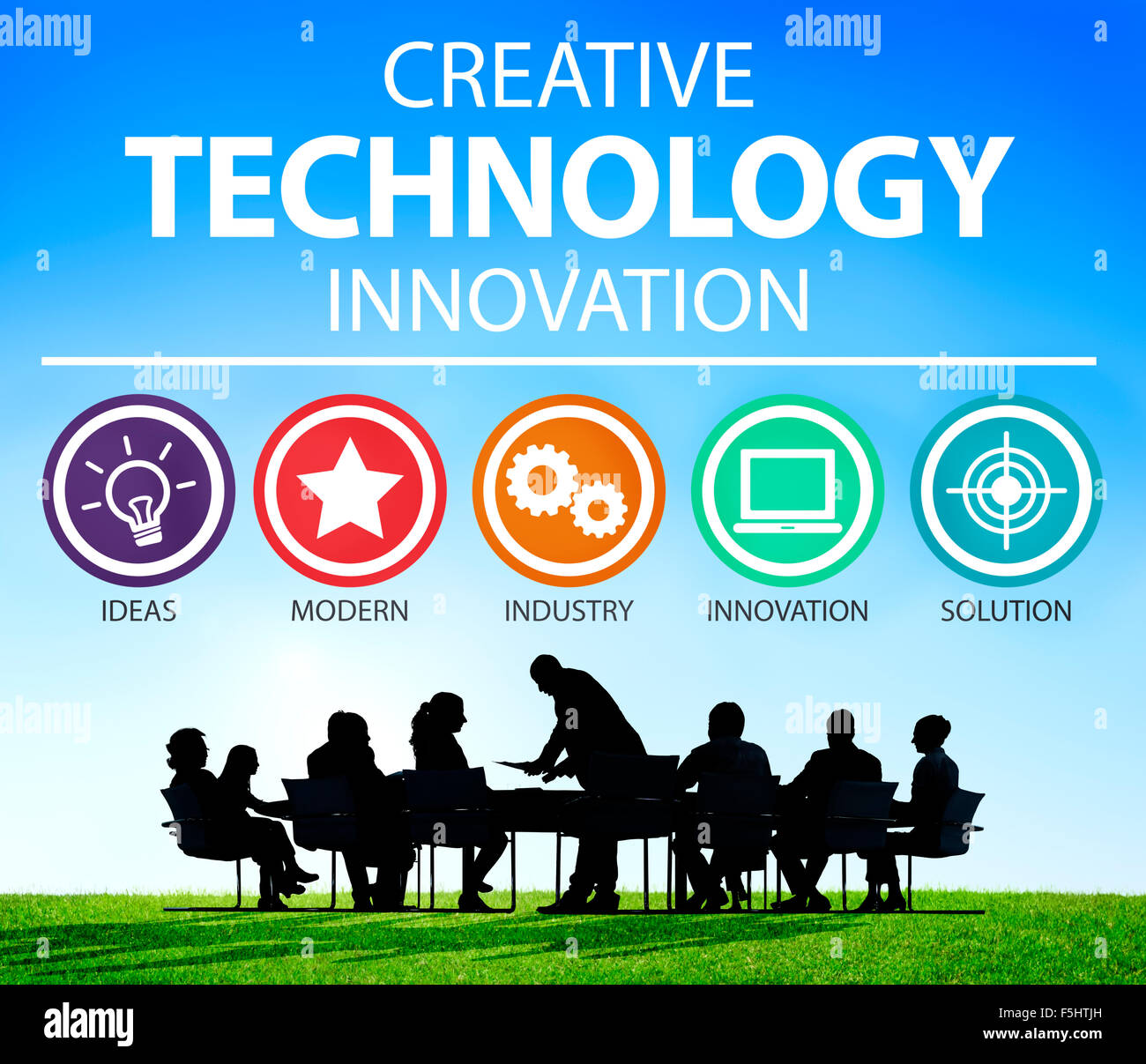 Digital innovation organisation hi-res stock photography and images - Alamy