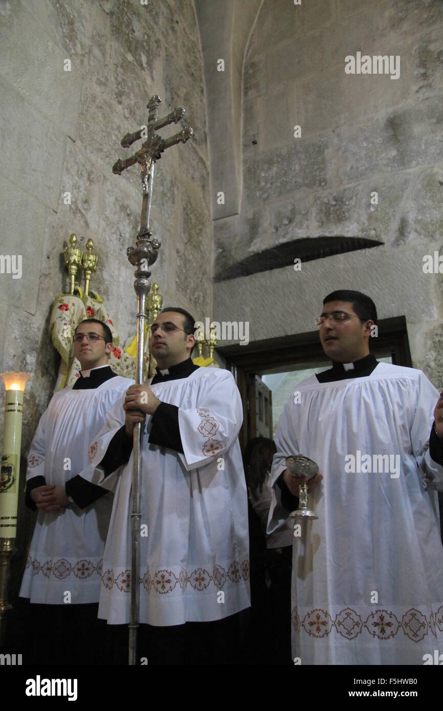 Easter Holy Sepulcher Jerusalem High Resolution Stock Photography and ...