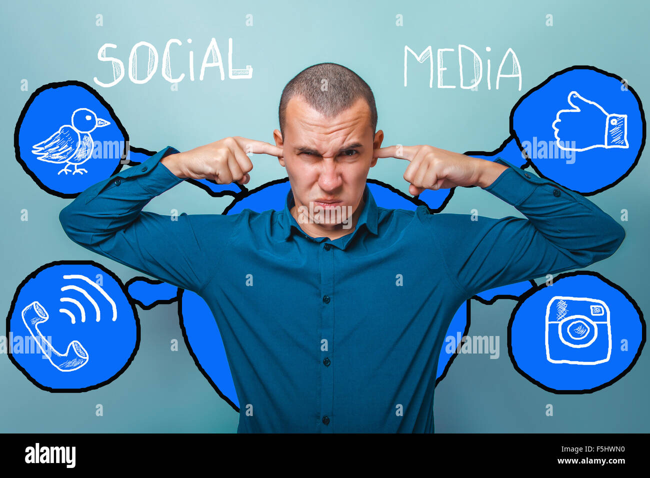 Grimaced hi-res stock photography and images - Alamy