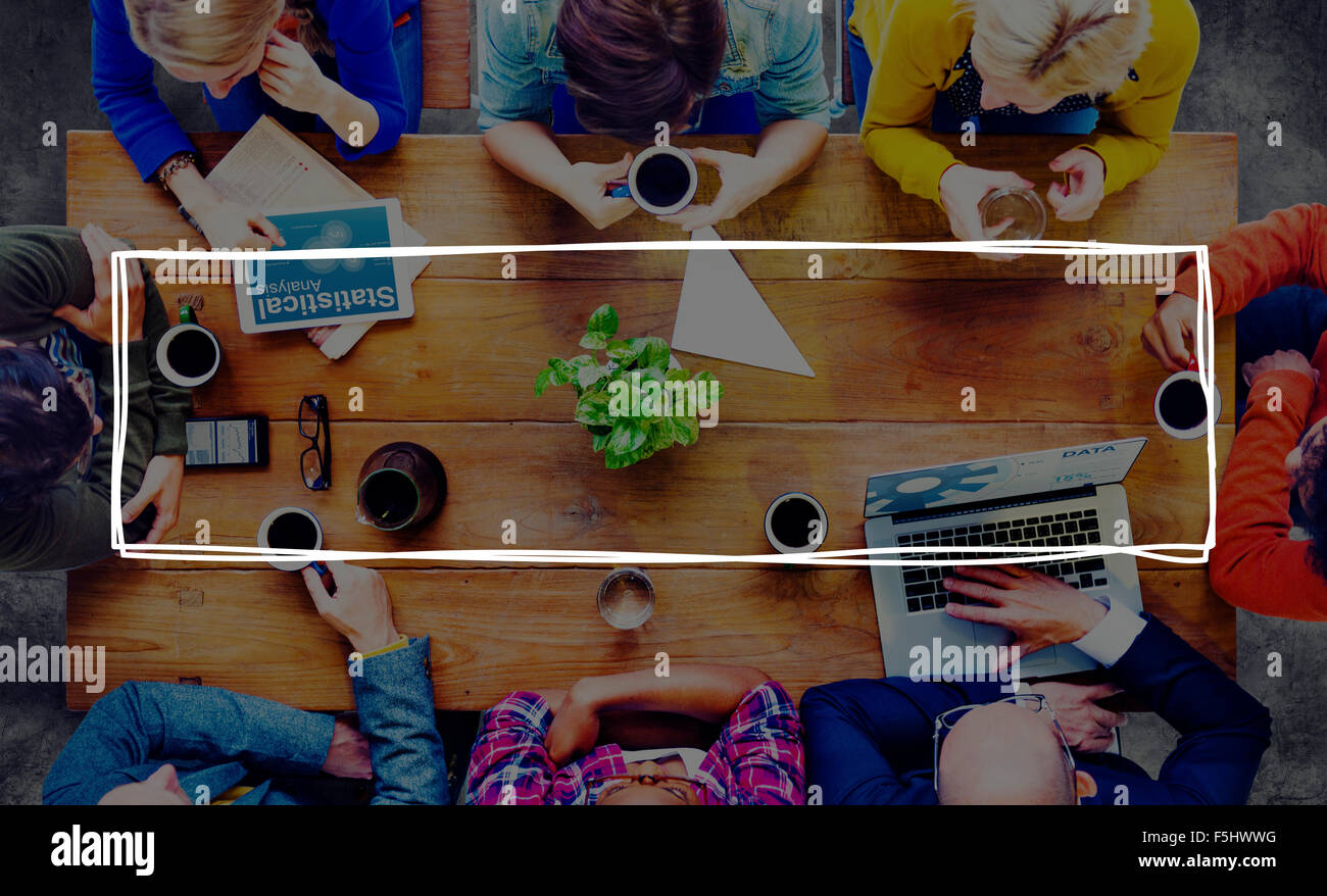 Teamwork framework hi-res stock photography and images - Alamy