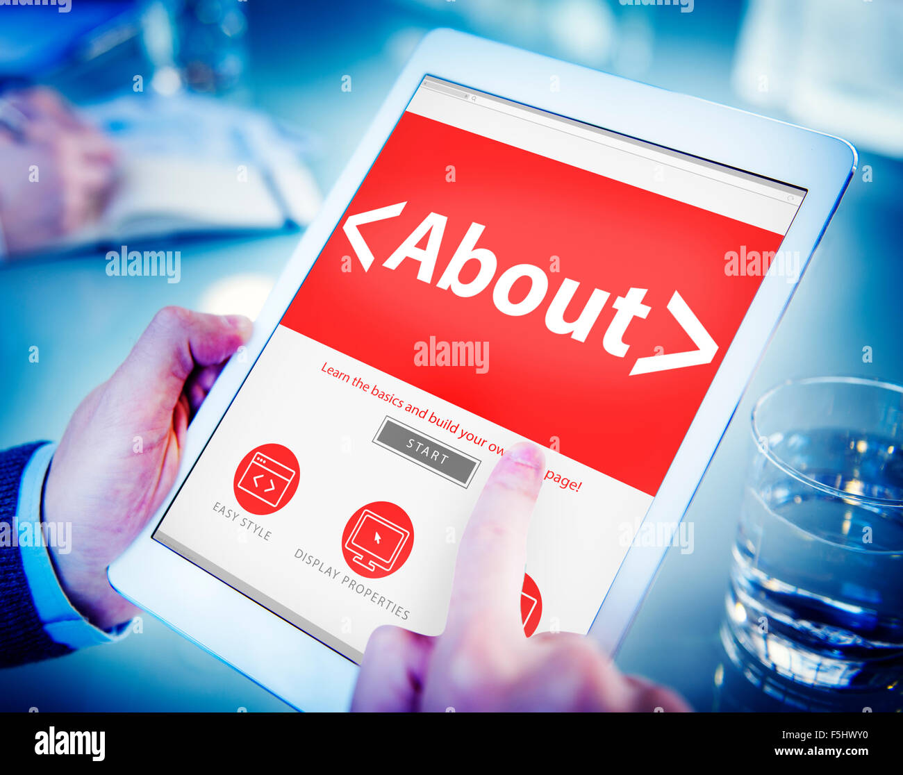 Our contact information hi-res stock photography and images - Alamy