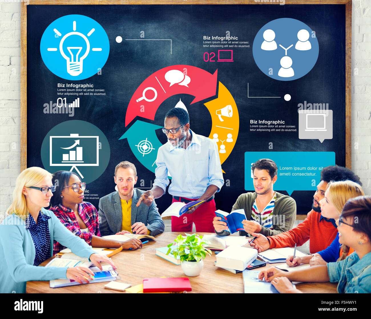 Innovation Start Up Success Growth Concept Stock Photo - Alamy