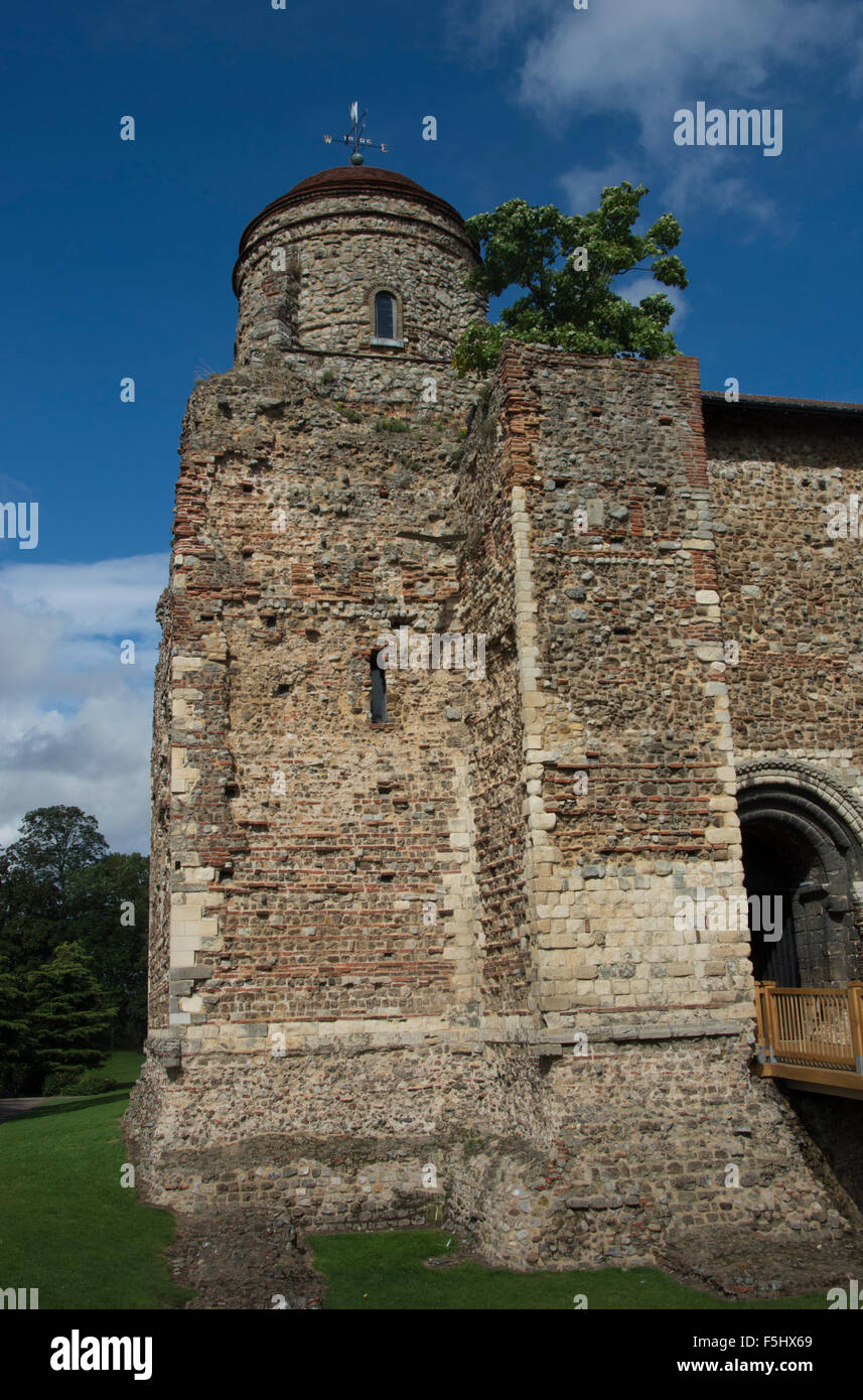 Colchester 11th century castle hi-res stock photography and images - Alamy