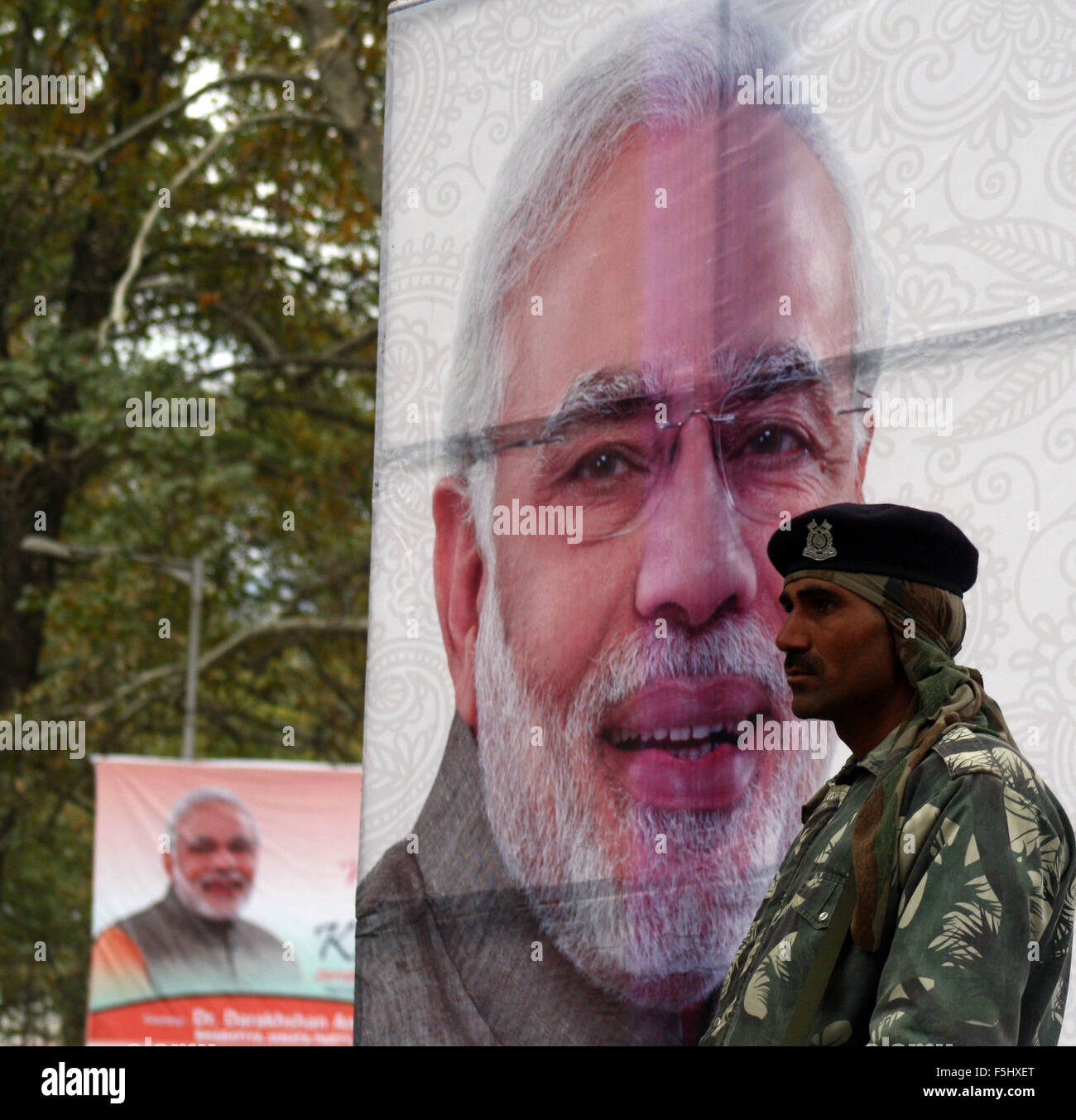 Srinagar, Indian Administered Kashmir: 05 November.An Indian ...