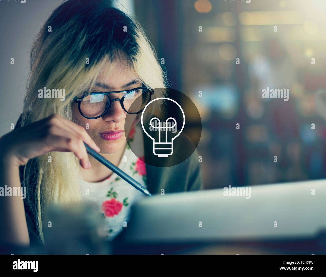 Ideas Thinking Strategy Creativity Planning Inspiration Concept Stock ...