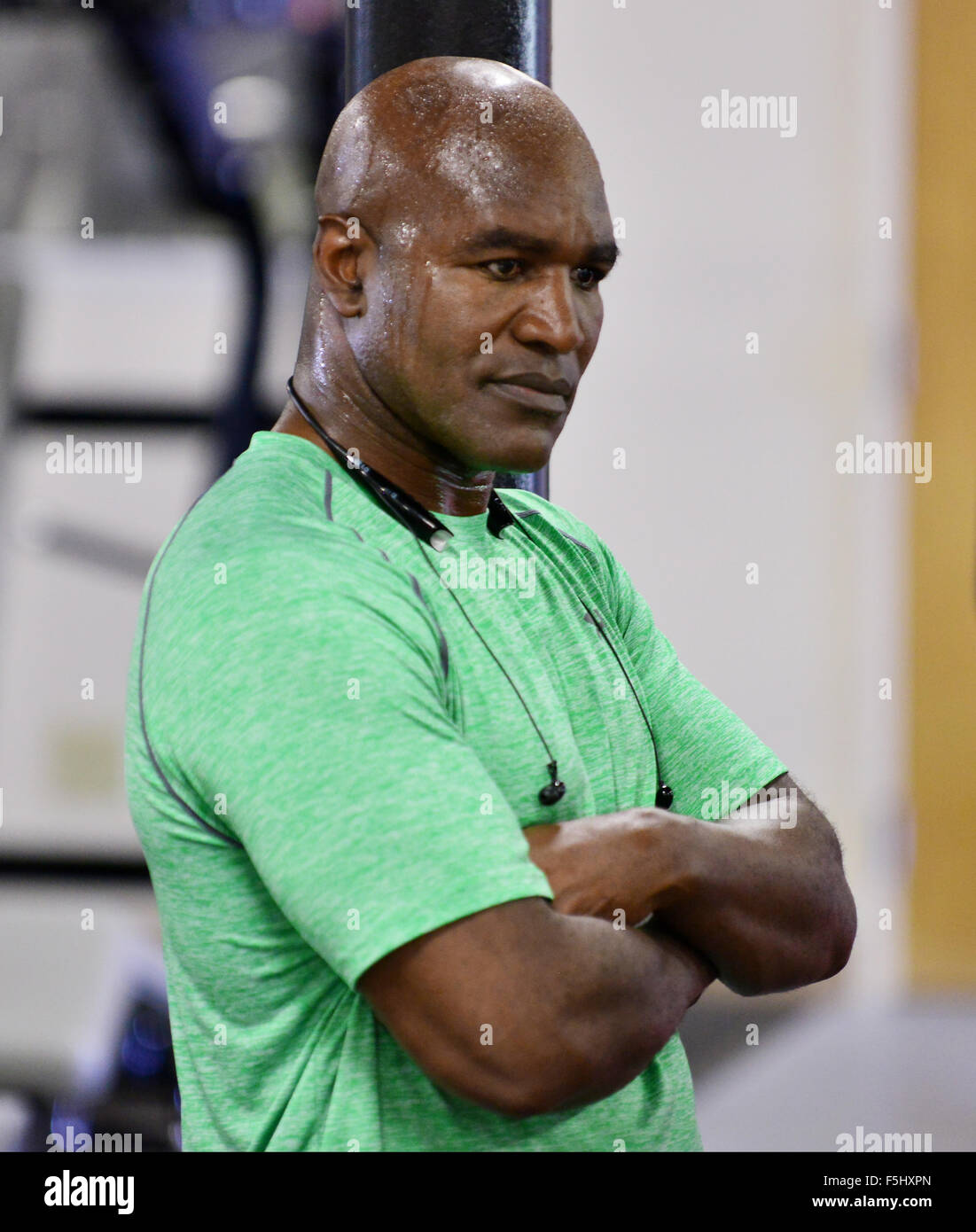 Heavyweight boxers hi-res stock photography and images - Alamy