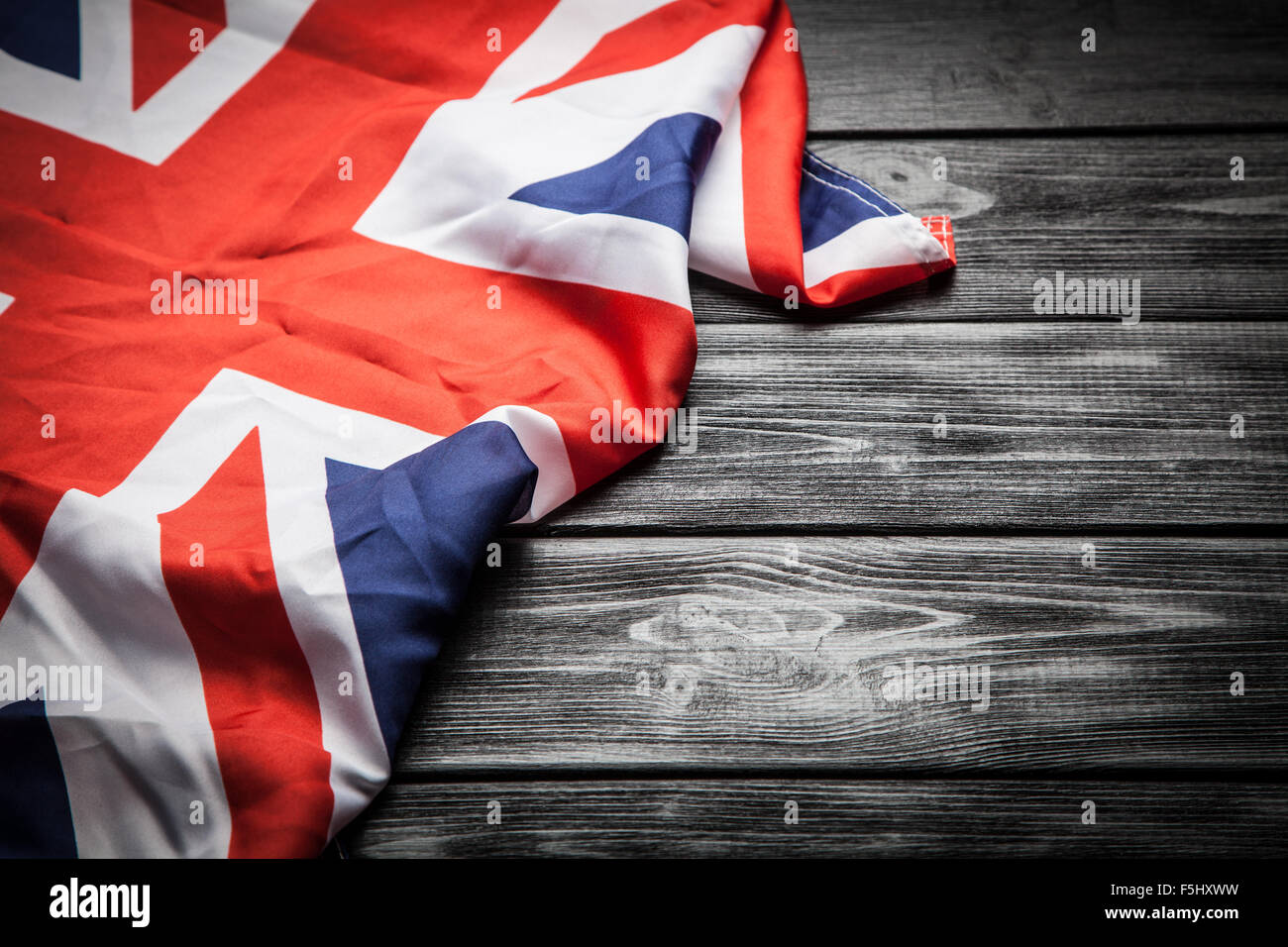 Flag of Great Britain Stock Photo - Alamy