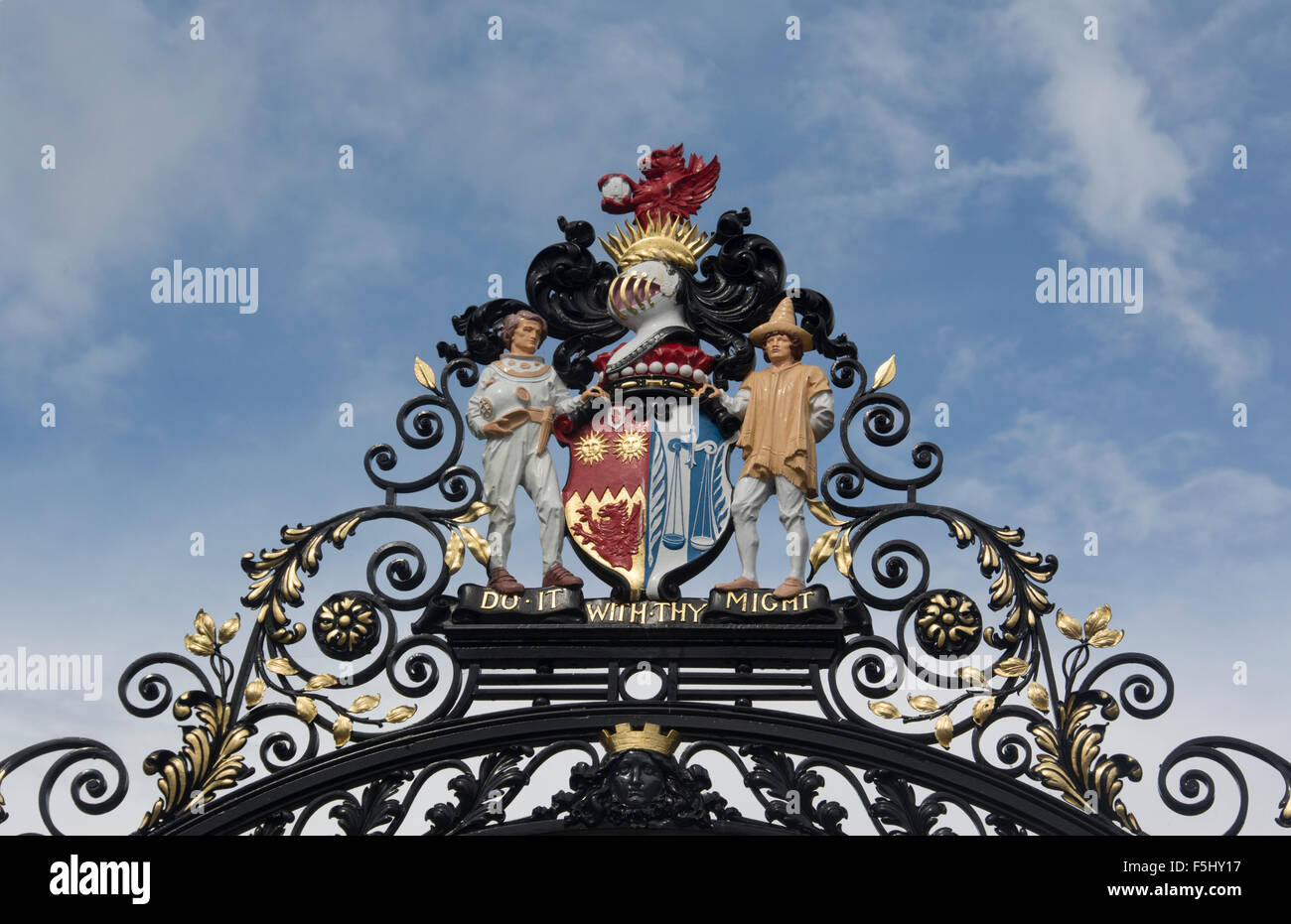 Essex coat of arms hi-res stock photography and images - Alamy
