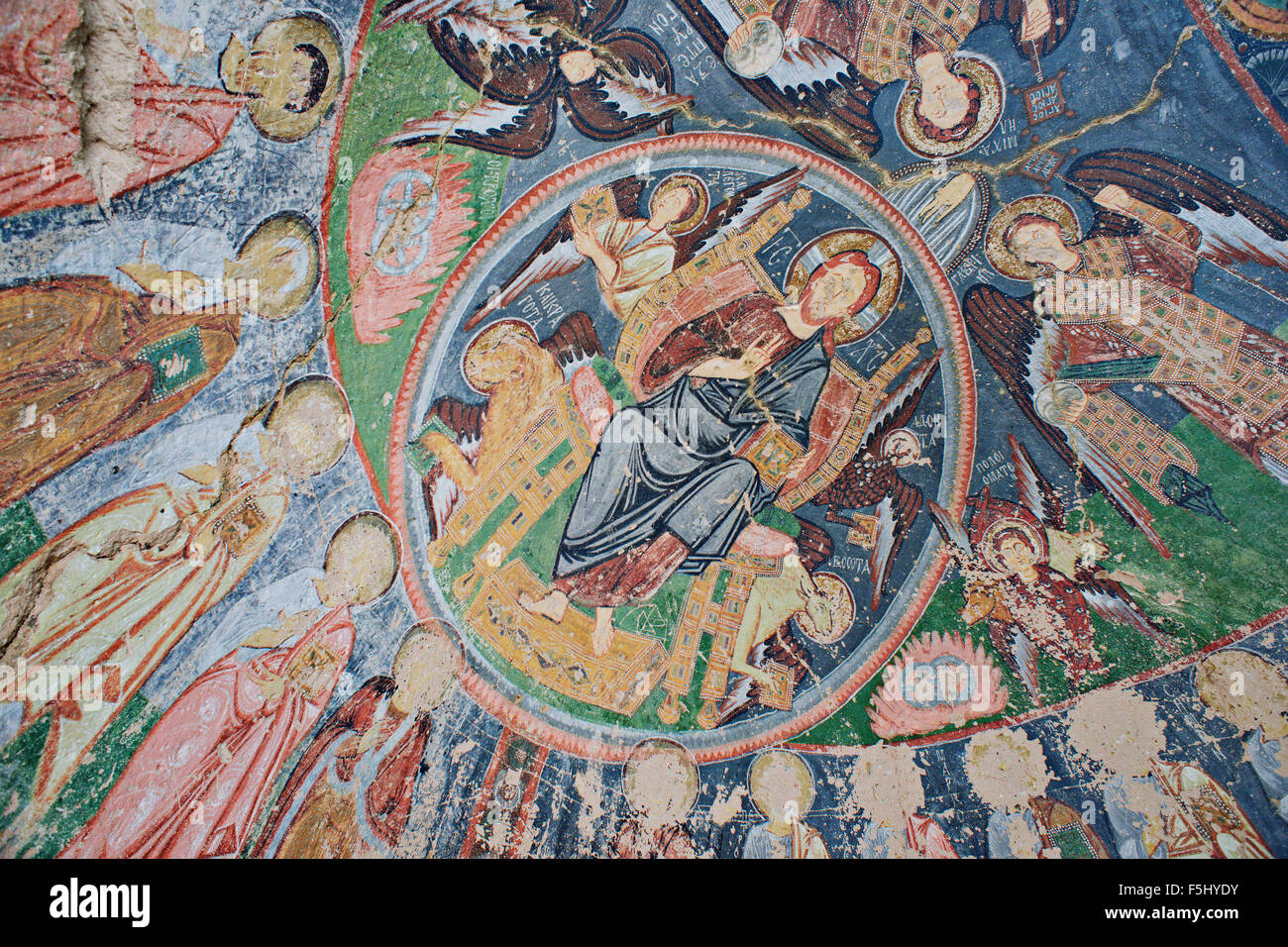 Inside the rock hi-res stock photography and images - Alamy