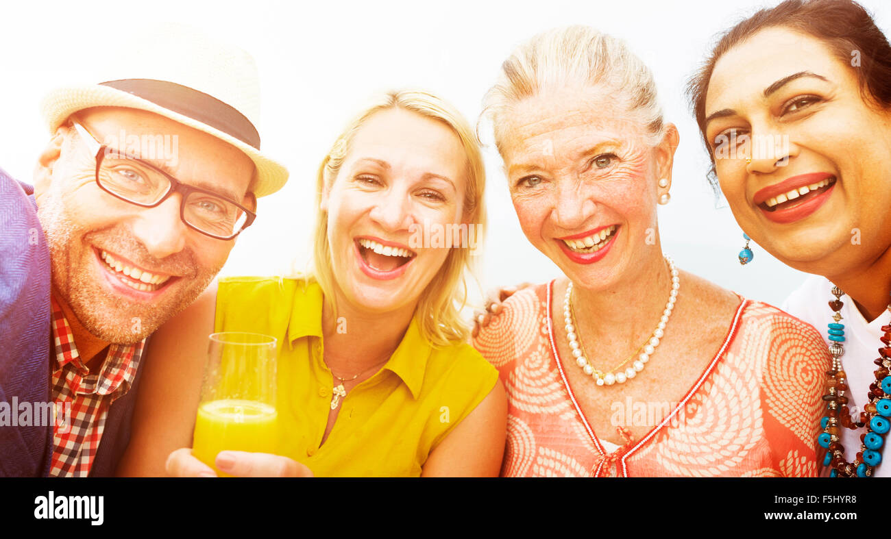 Suburban party hi-res stock photography and images - Alamy