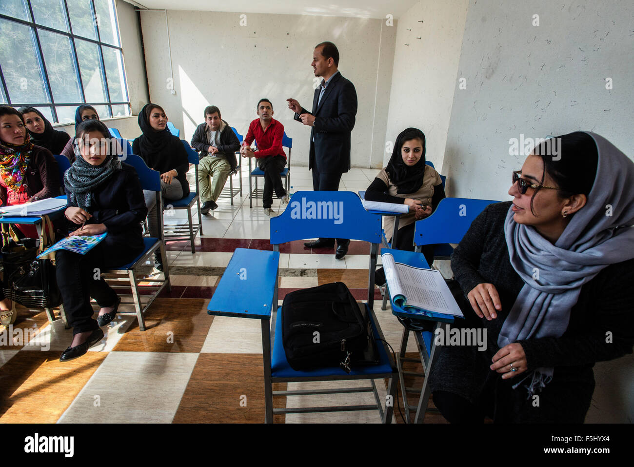 Kabul university hi-res stock photography and images - Alamy