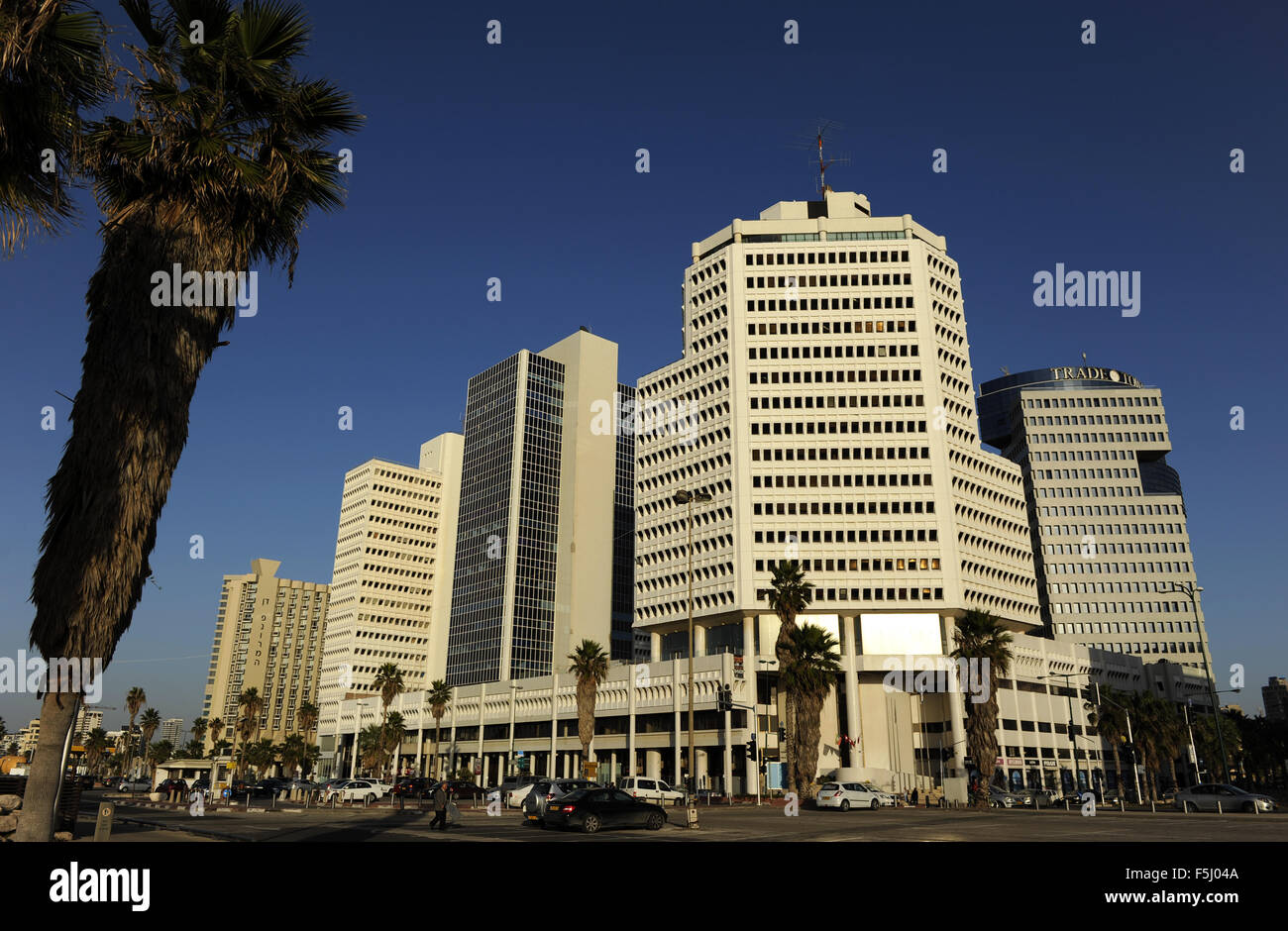 Tel aviv district hi-res stock photography and images - Alamy