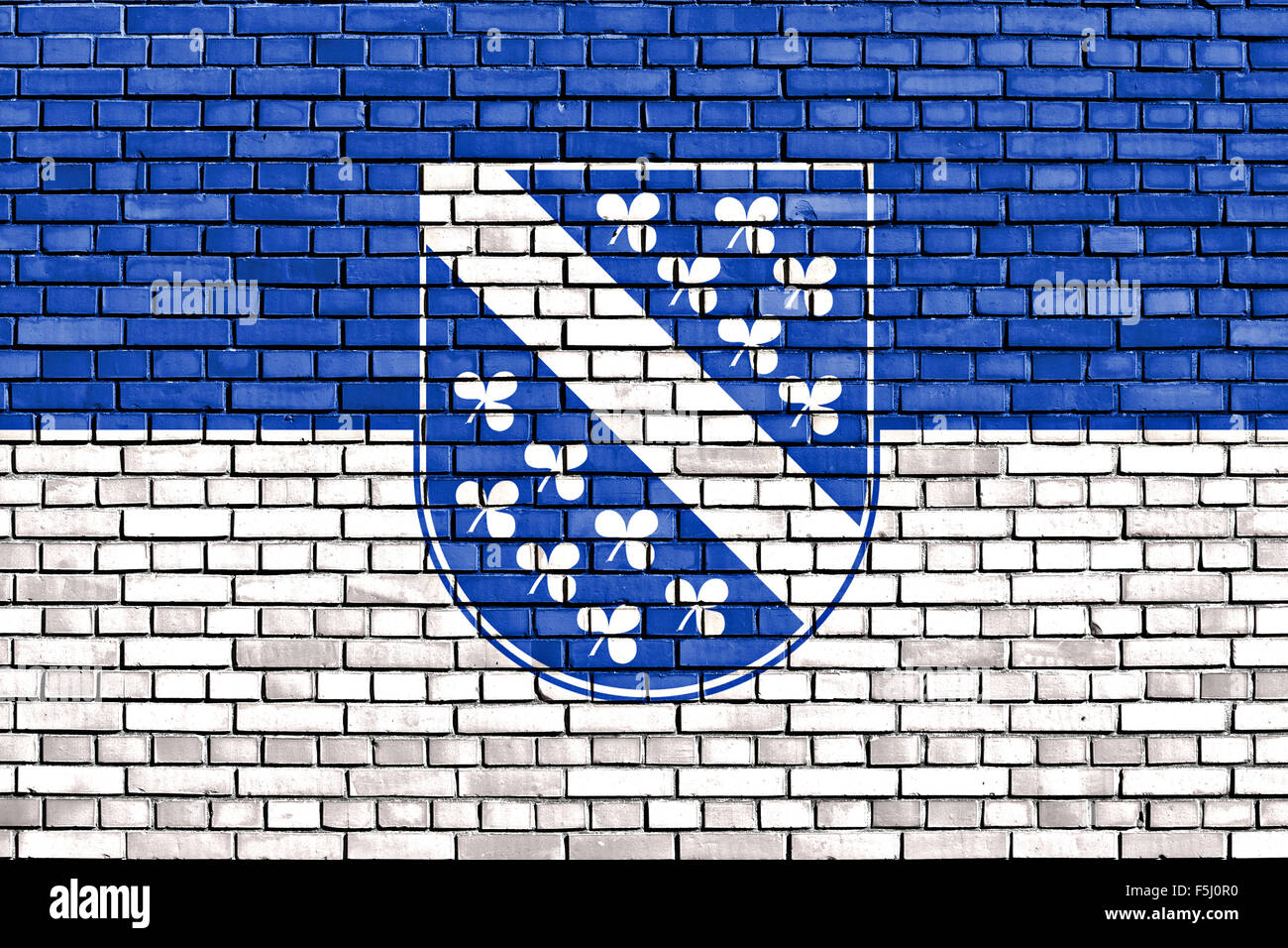Flag of hesse hi-res stock photography and images - Alamy
